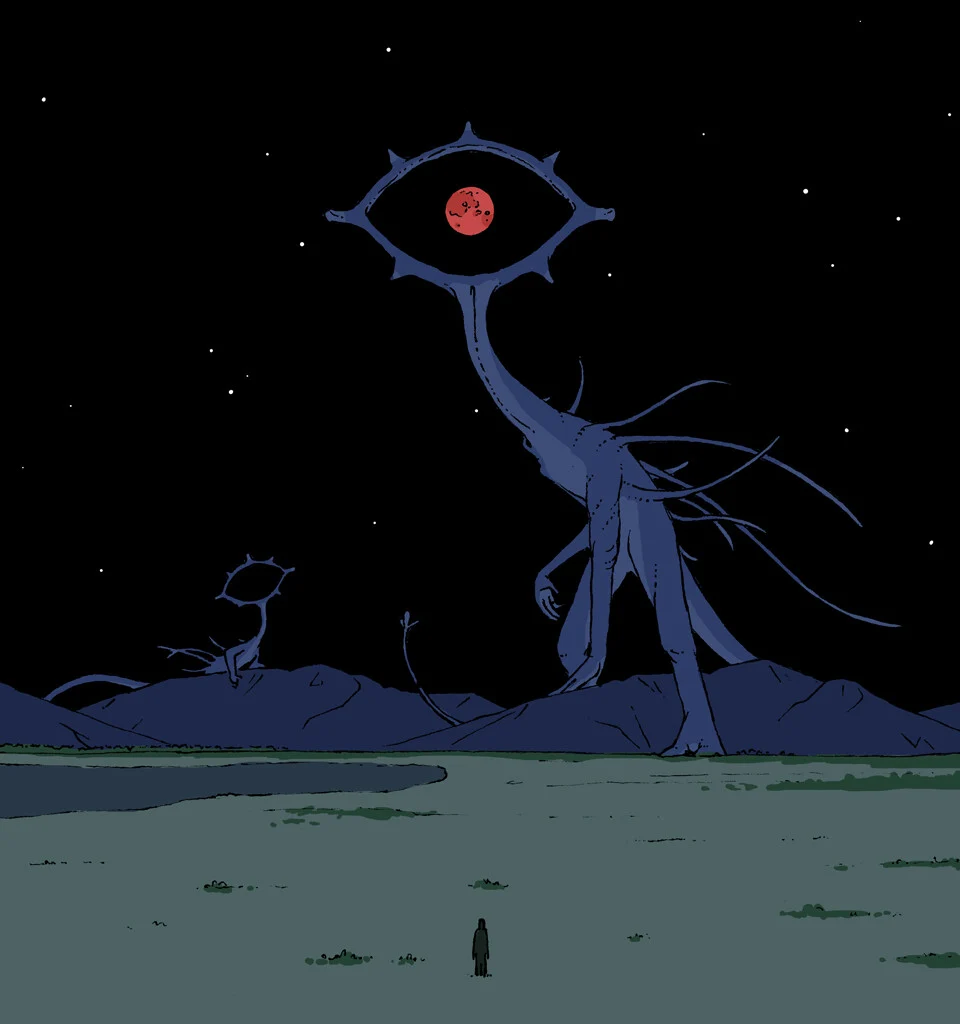 Ominous by Chris Kotiesen | Scrolller