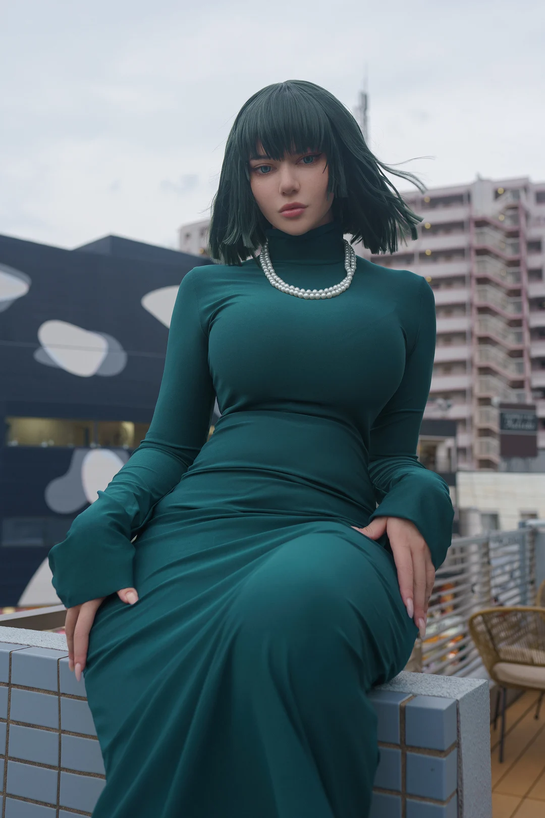 My Fubuki cosplay (Alina Becker) | Scrolller