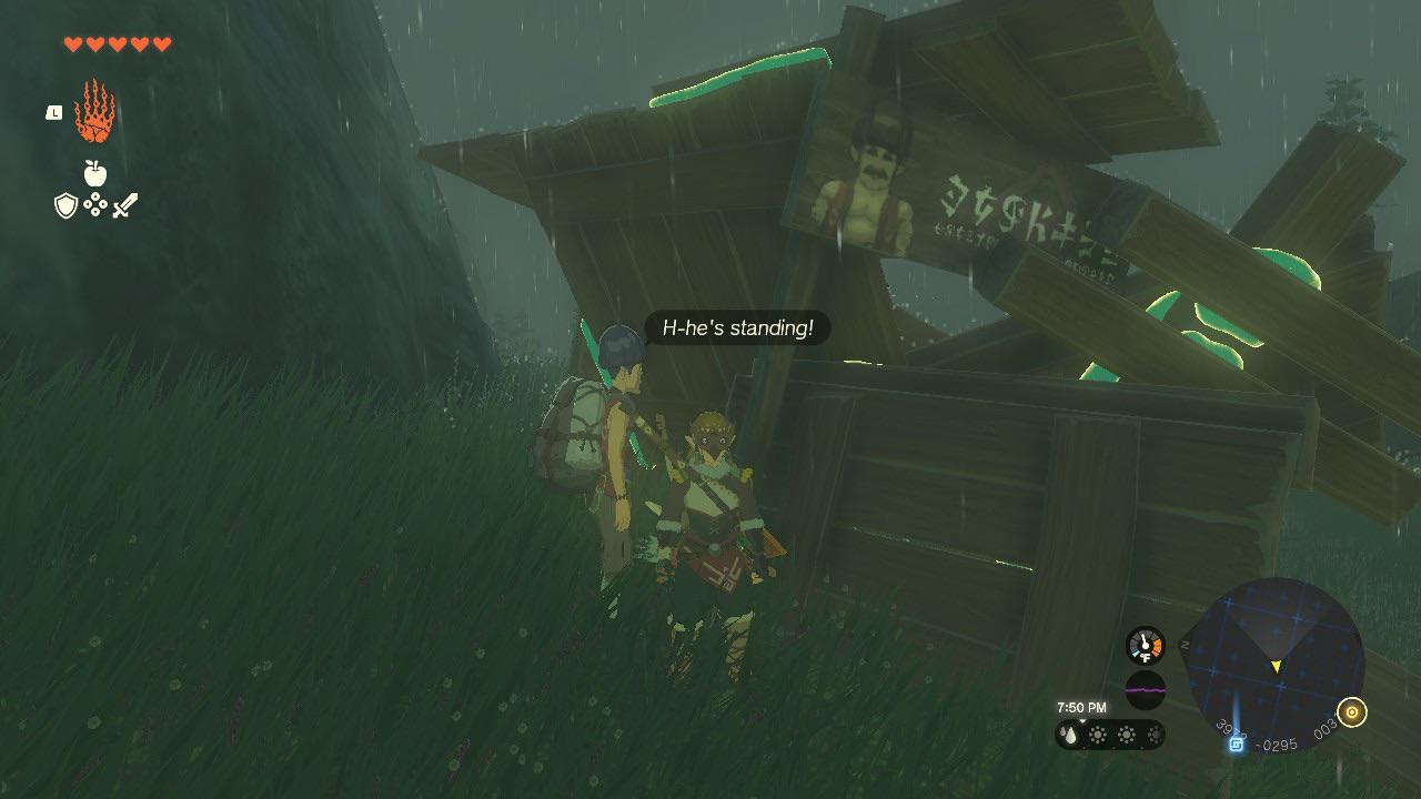 [TotK] My beautiful Frankenstein. | Scrolller