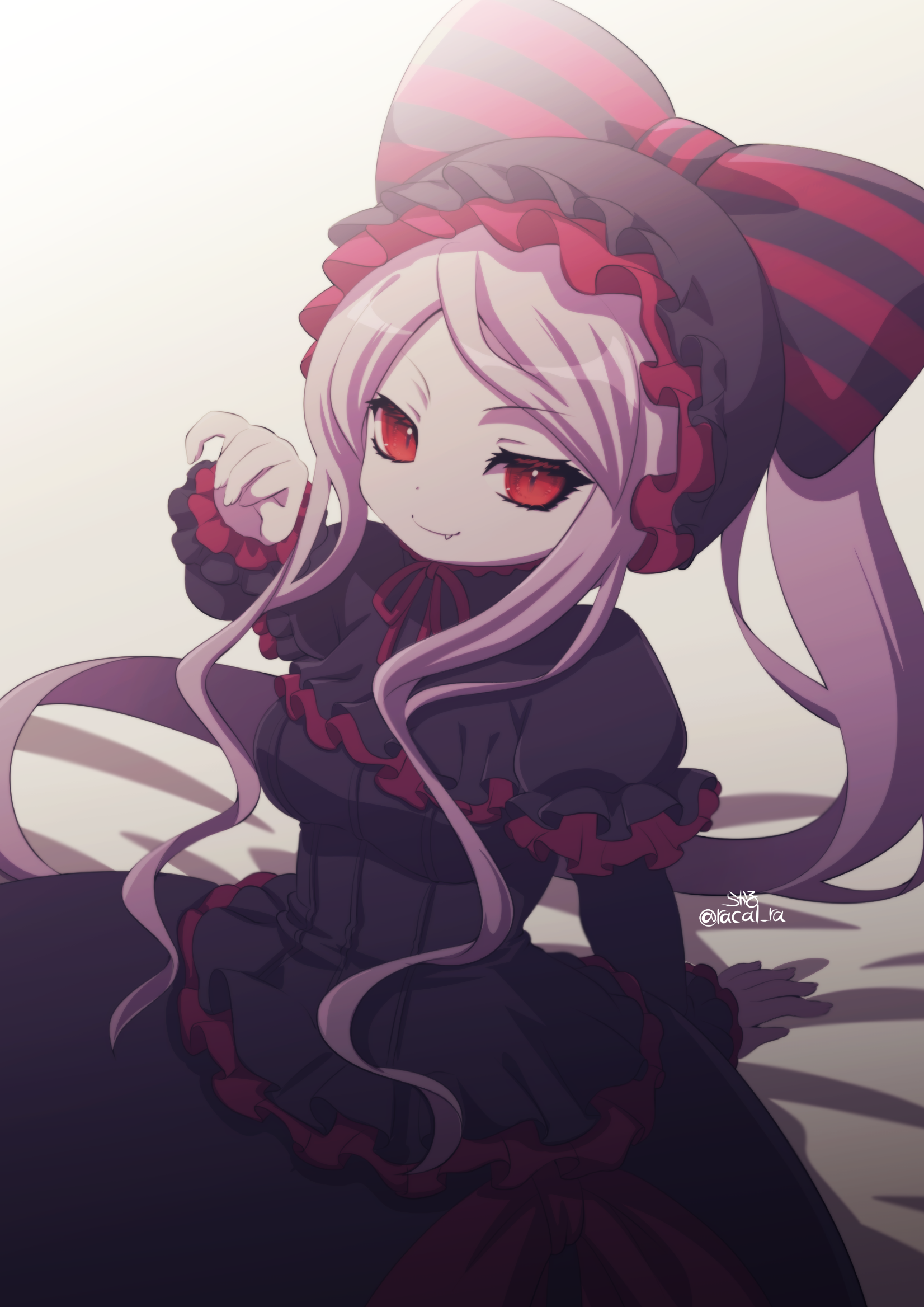 Shalltear | Scrolller