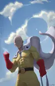 OC - Lil bit of Saitama art | Scrolller