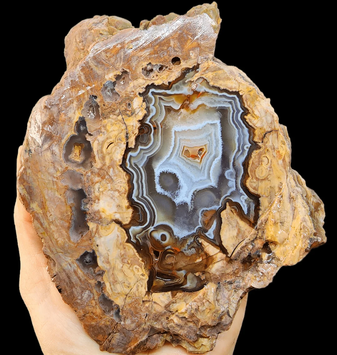 Fairy agate | Scrolller