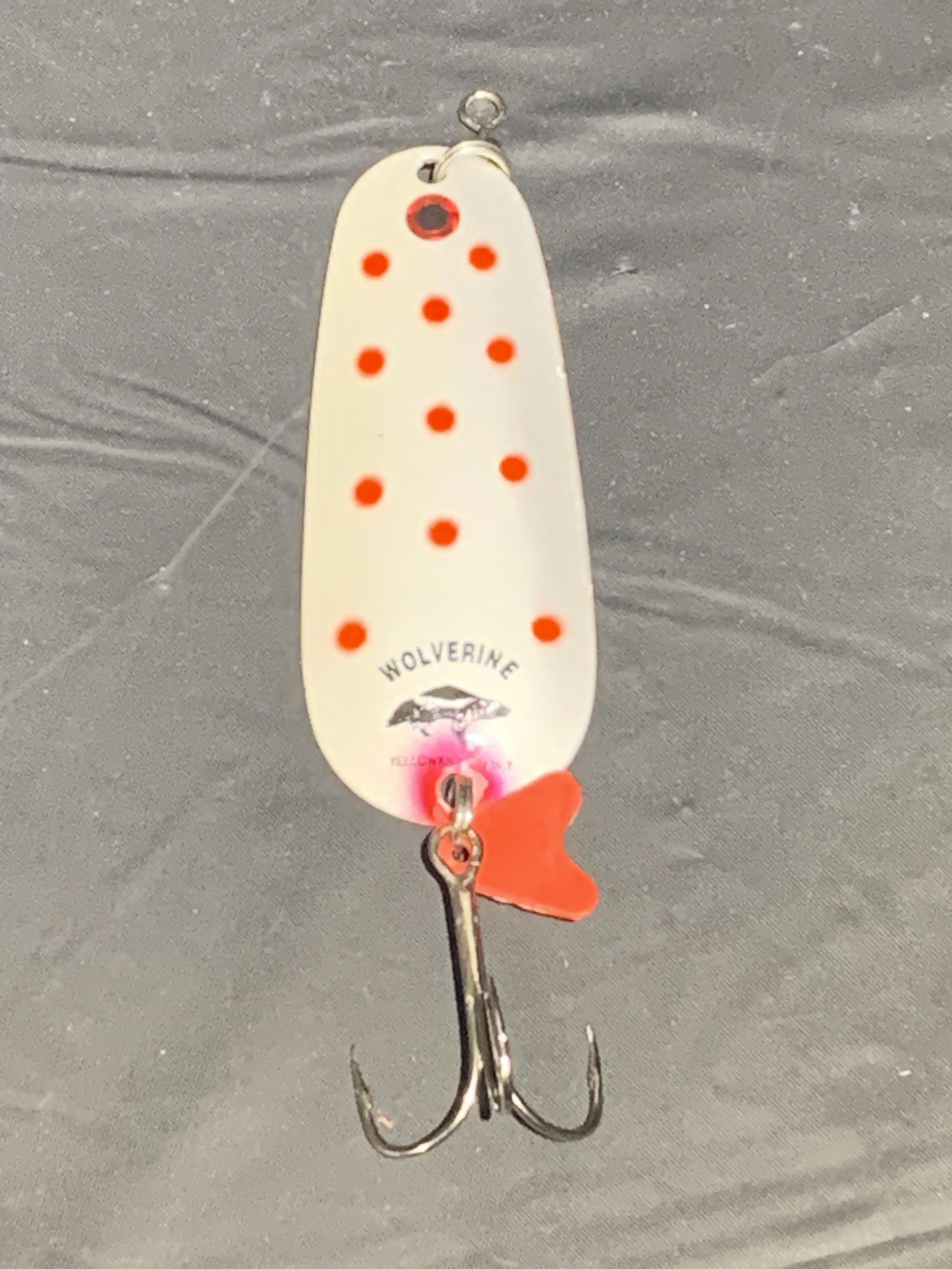 Wolverine Hooks | Scrolller