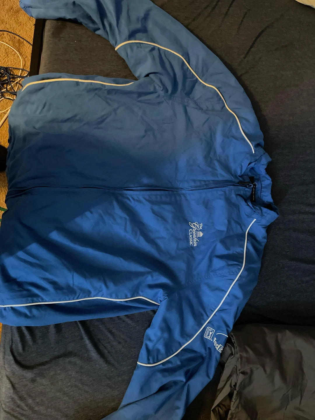 Anyone know anything about this jacket? | Scrolller