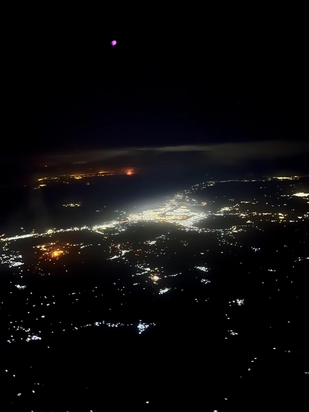 Baghdad last night | Scrolller