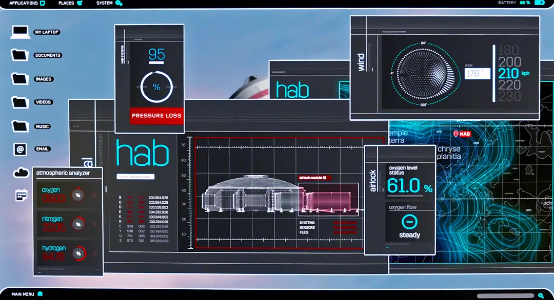 [NASA] Mars Rice (Source: 'The Martian') | Scrolller