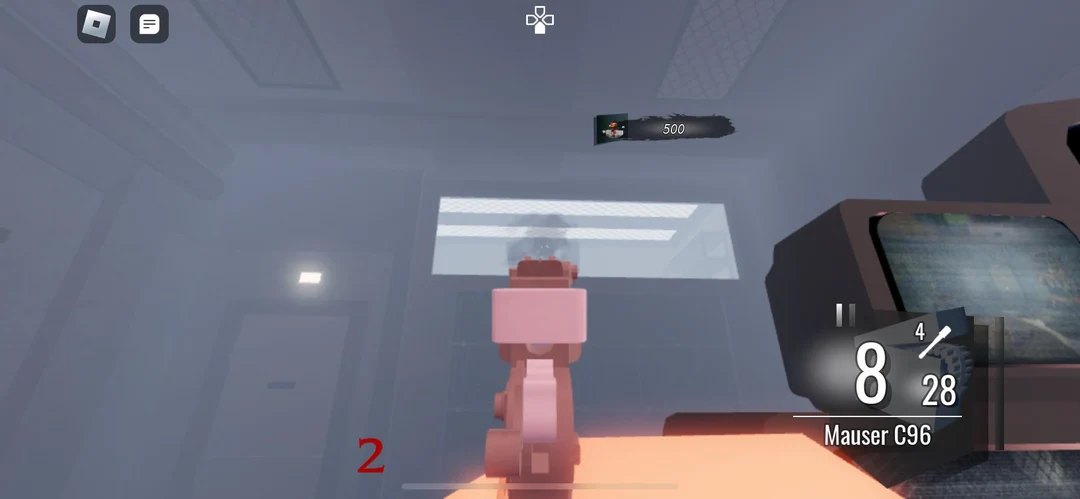 Got stuck in the waiting room on Michael’s zombies | Scrolller