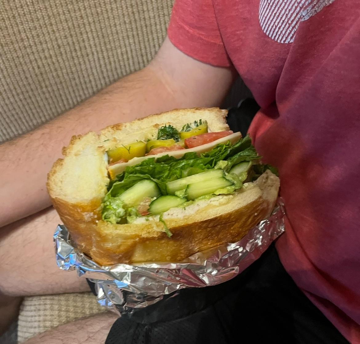 Scooby-doo sandwich | Scrolller