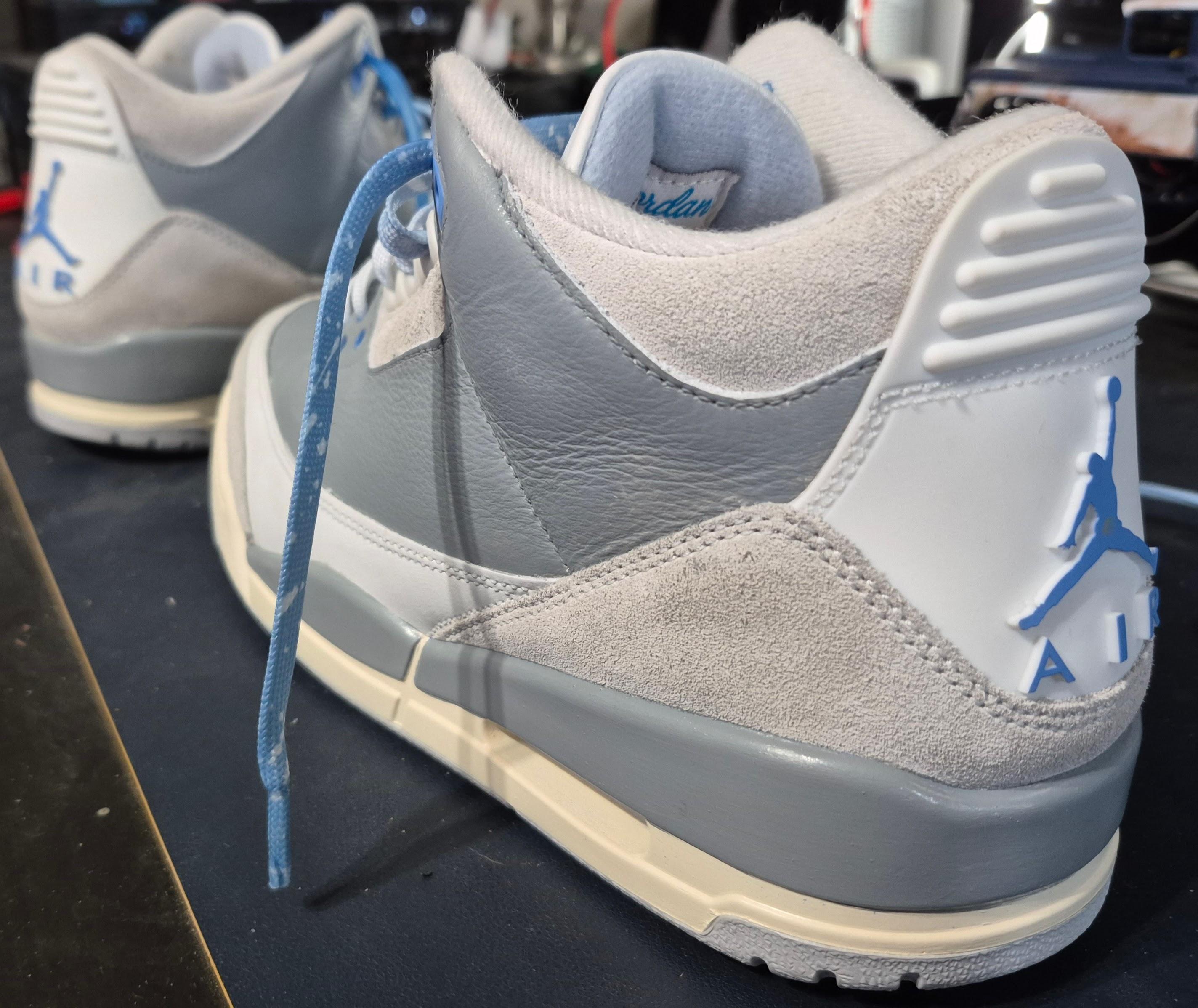 Lace swap or nah? | Scrolller