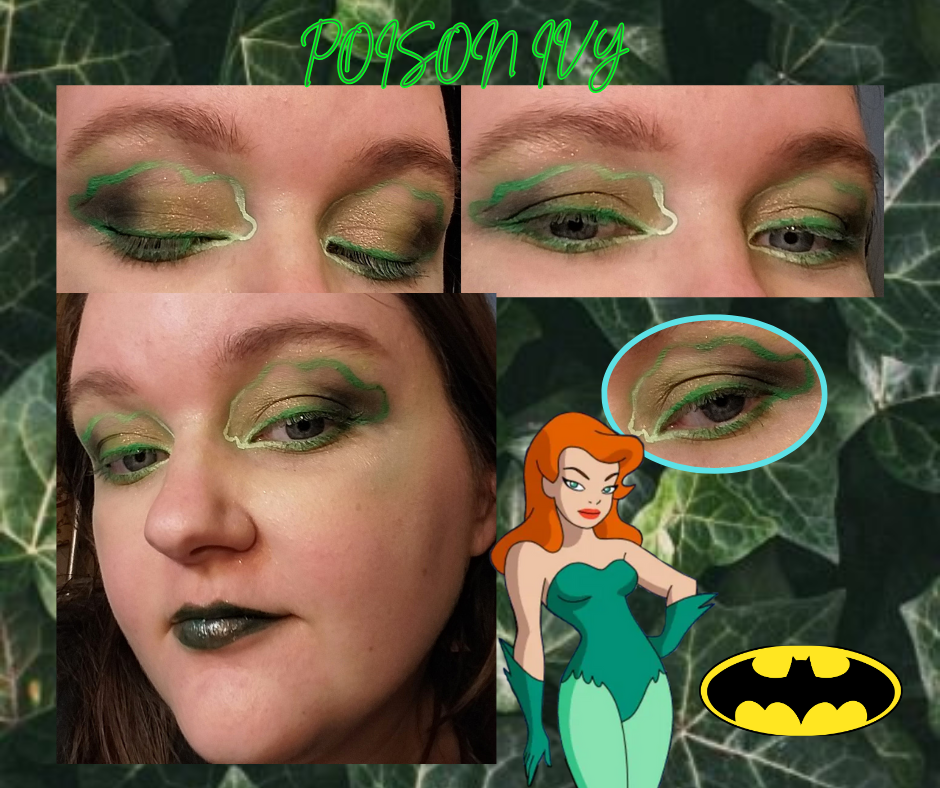 Batman inspired makeup looks | Scrolller