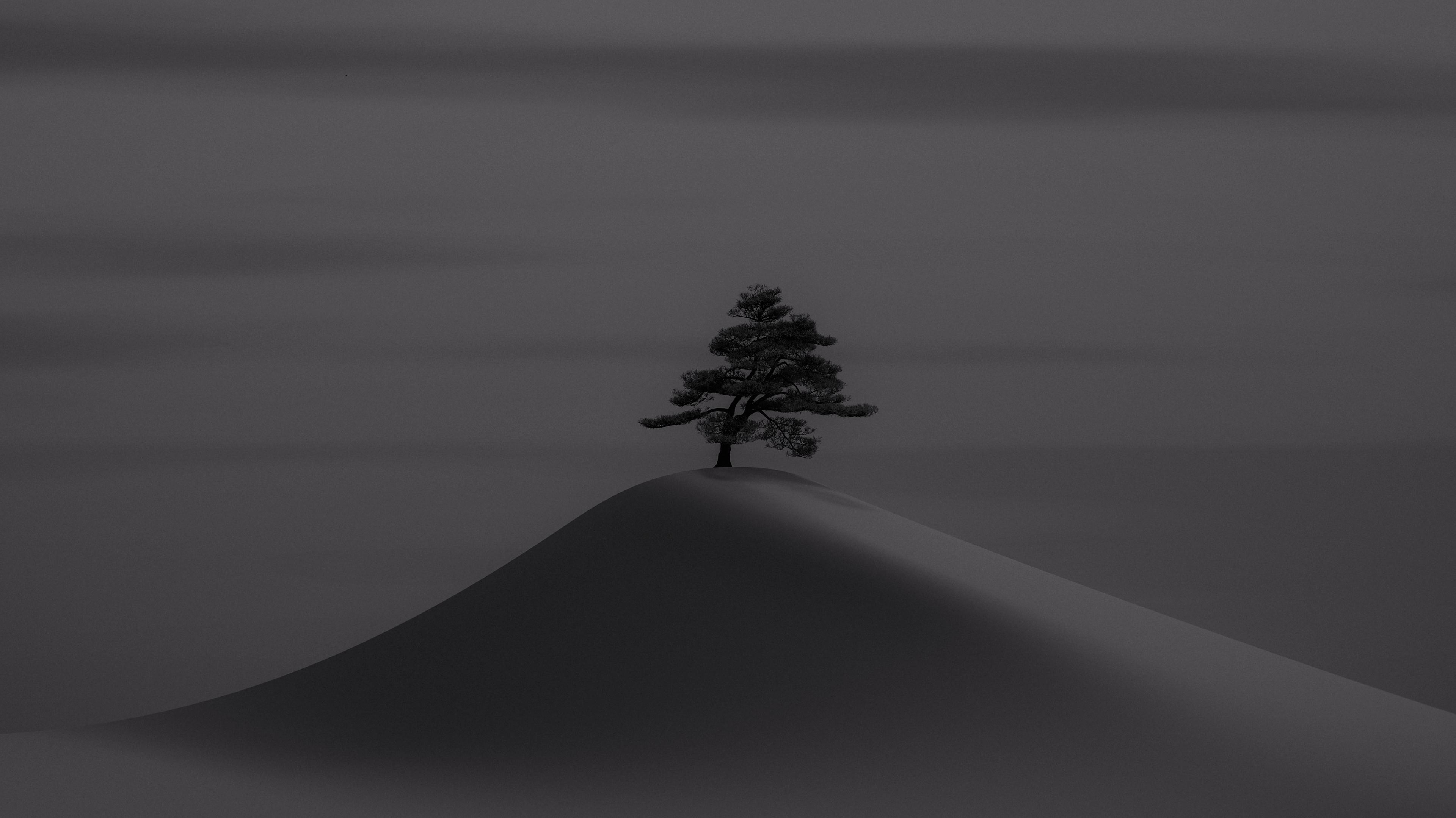 [3840x2160] Minimal Monochrome Desktop Wallpapers | Scrolller