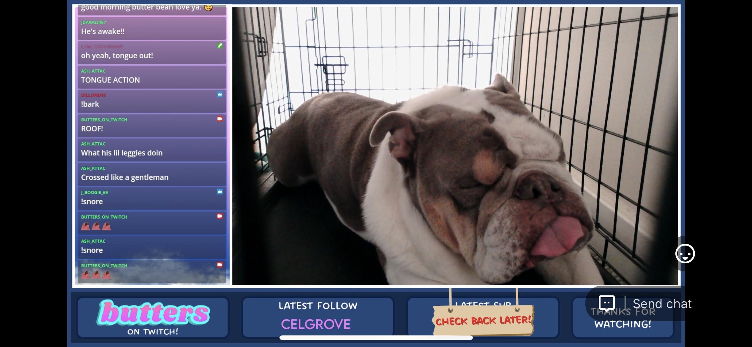 Butters! | Scrolller