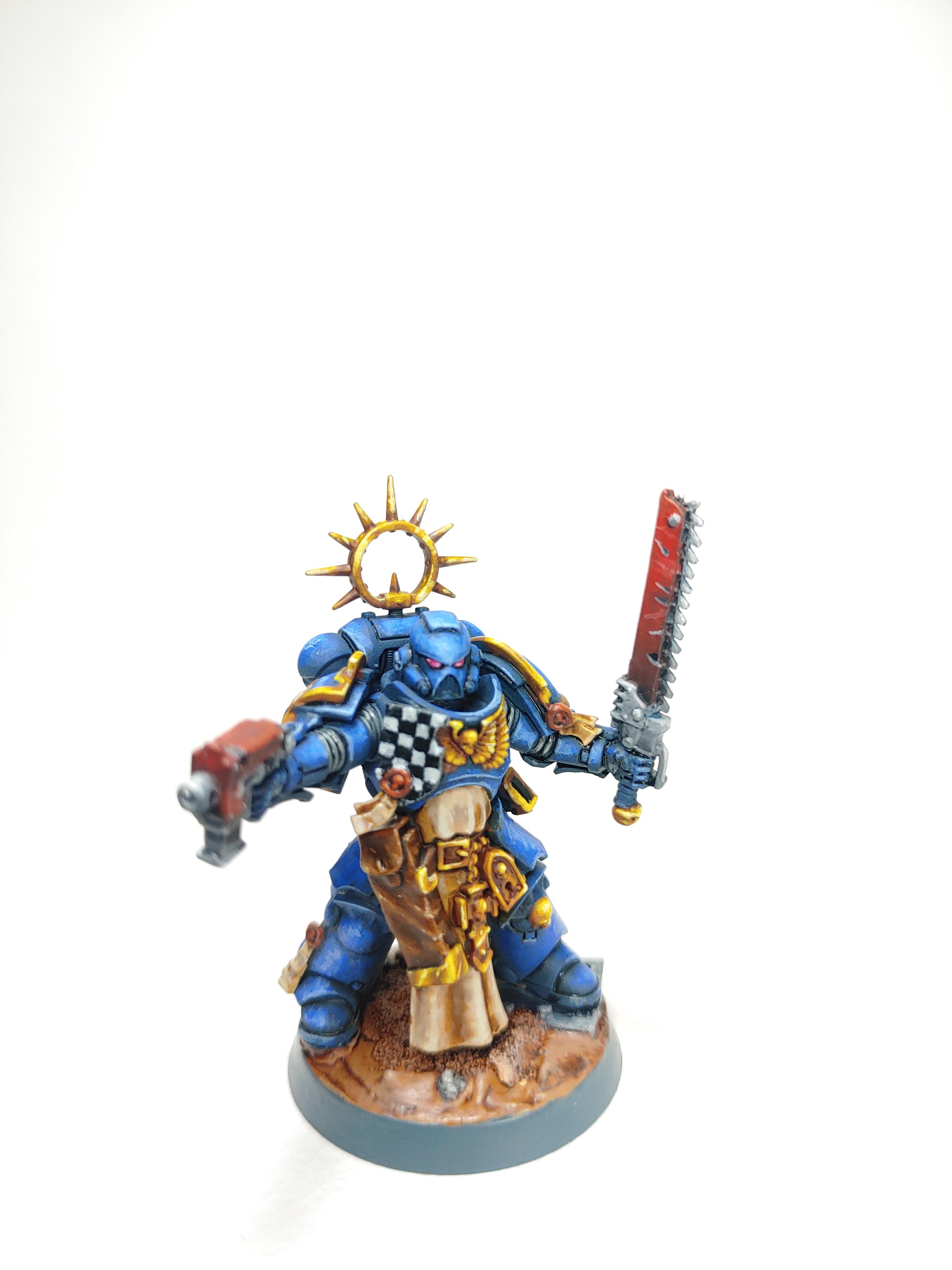 Discover more like Warhammer: My first Space Marine. Tried some NMM technique there. and Related ...
