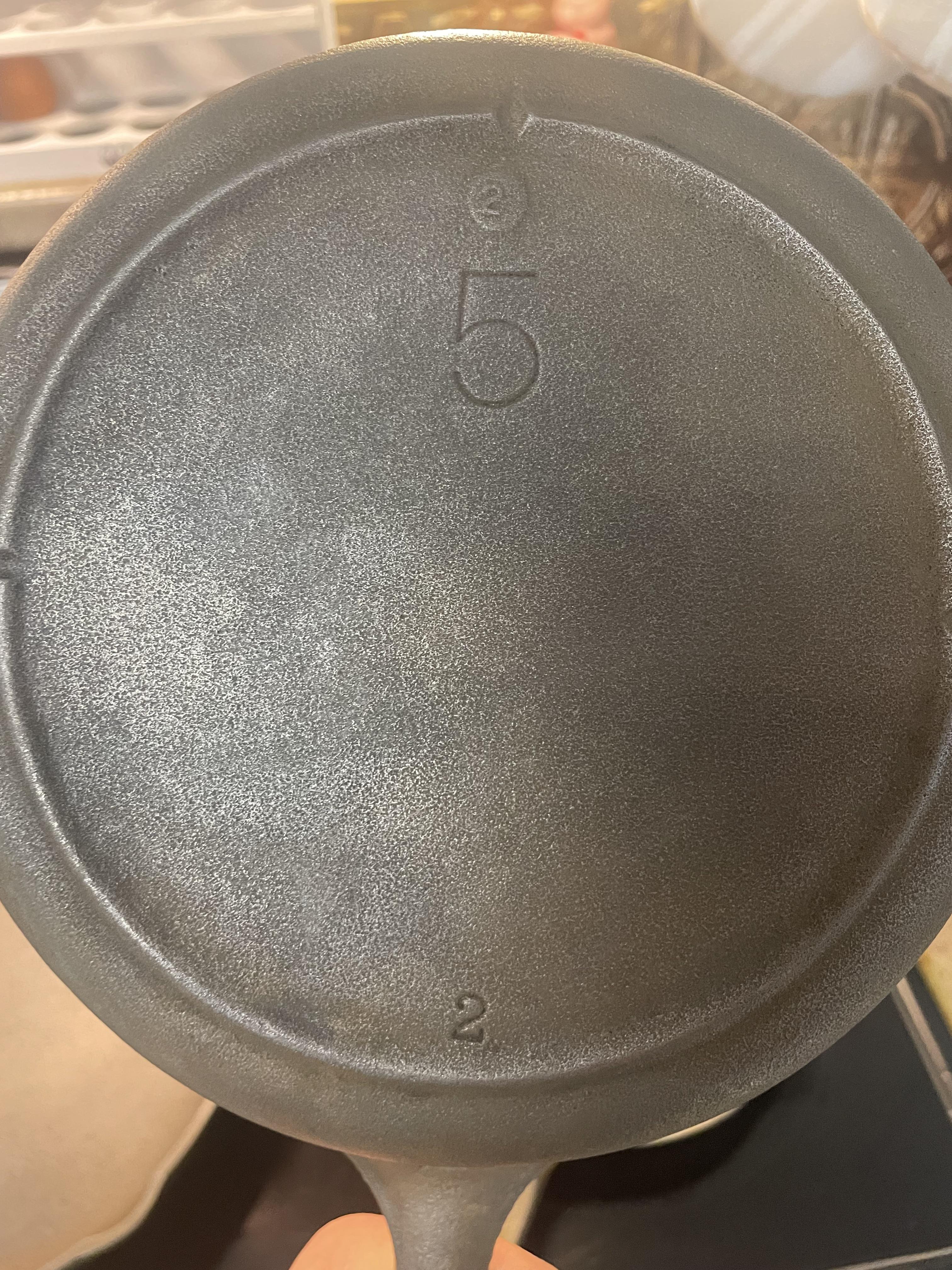 Discover more like Castiron: Lodge? Stripped and ready to season ...