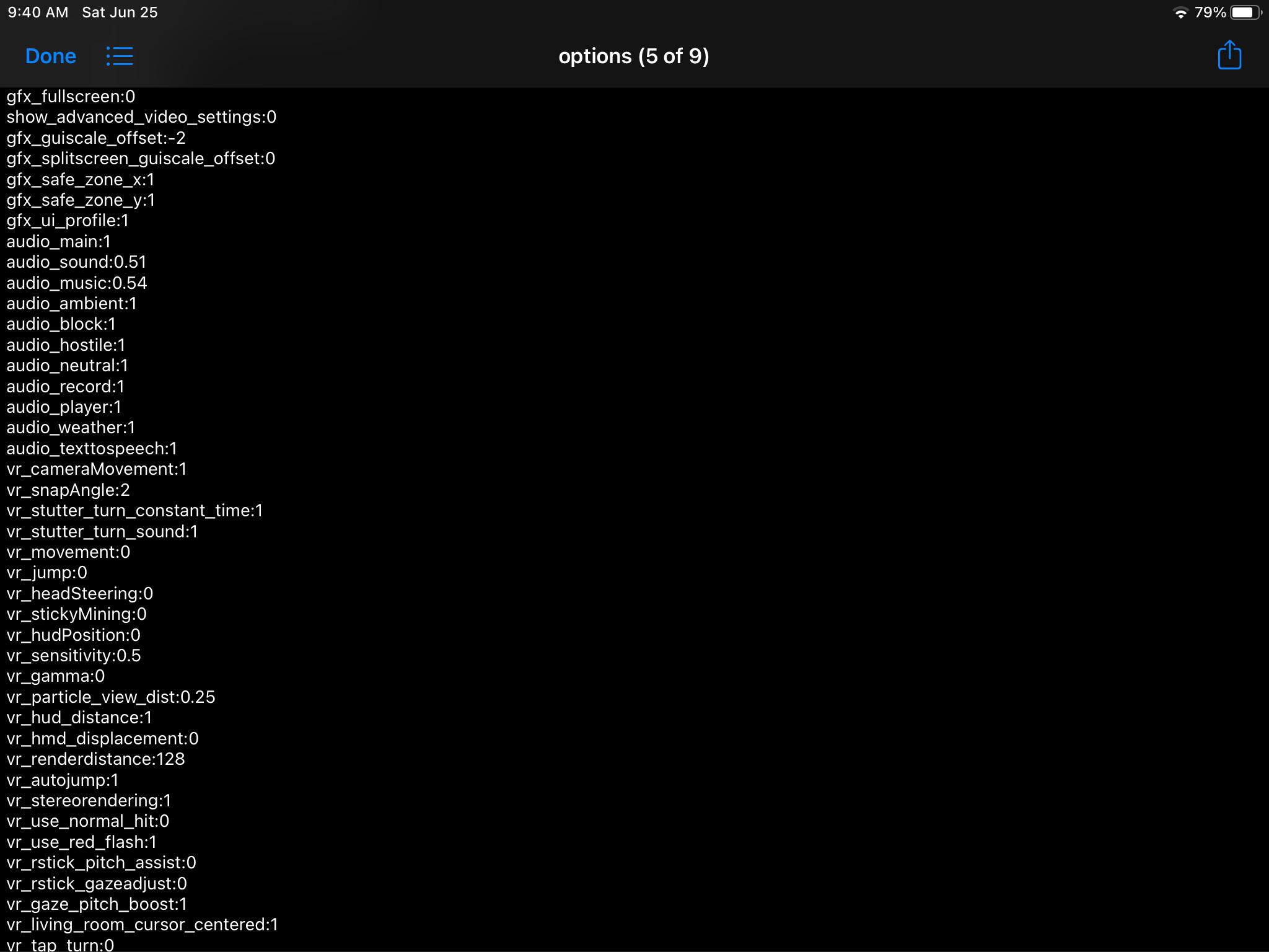 Render distance confusion | Scrolller