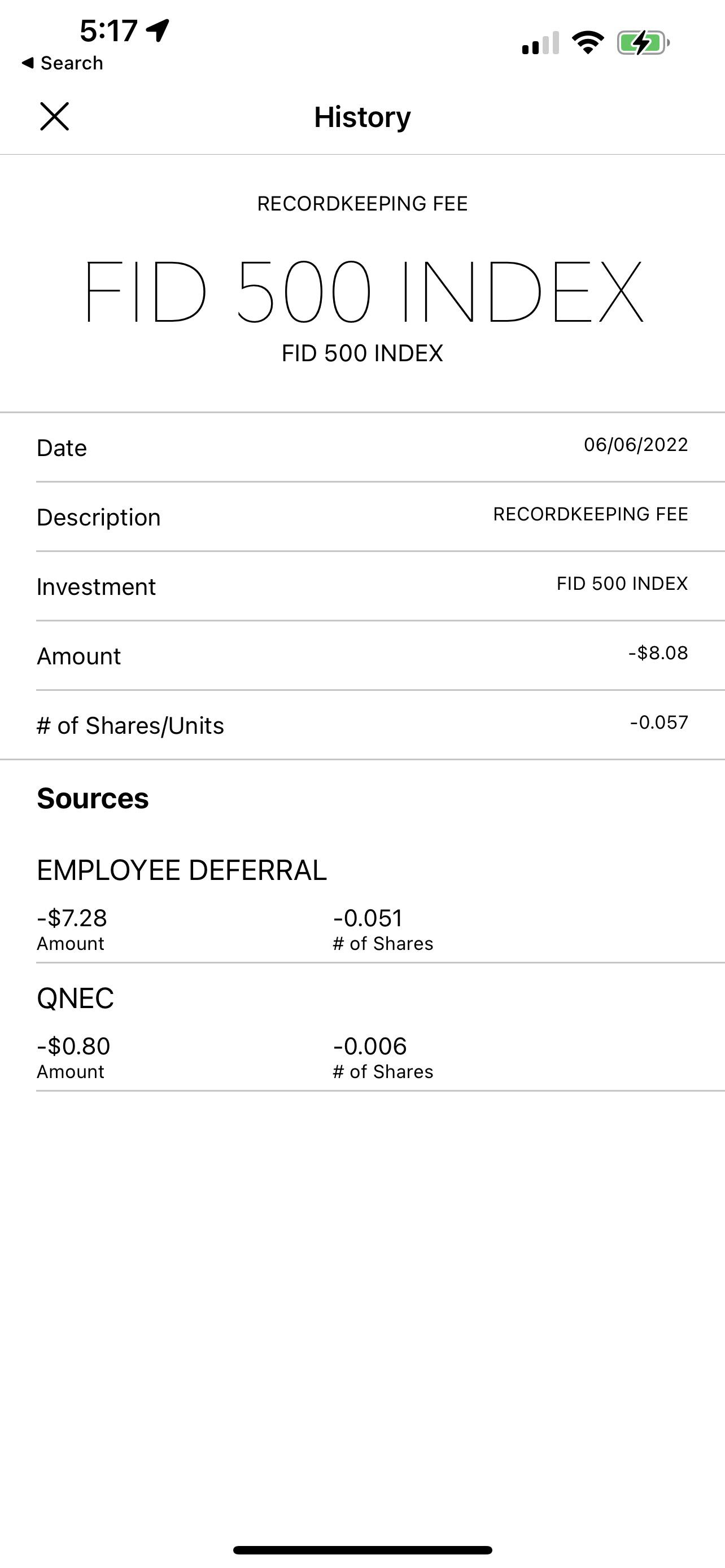 Newb here. What are these fees? | Scrolller