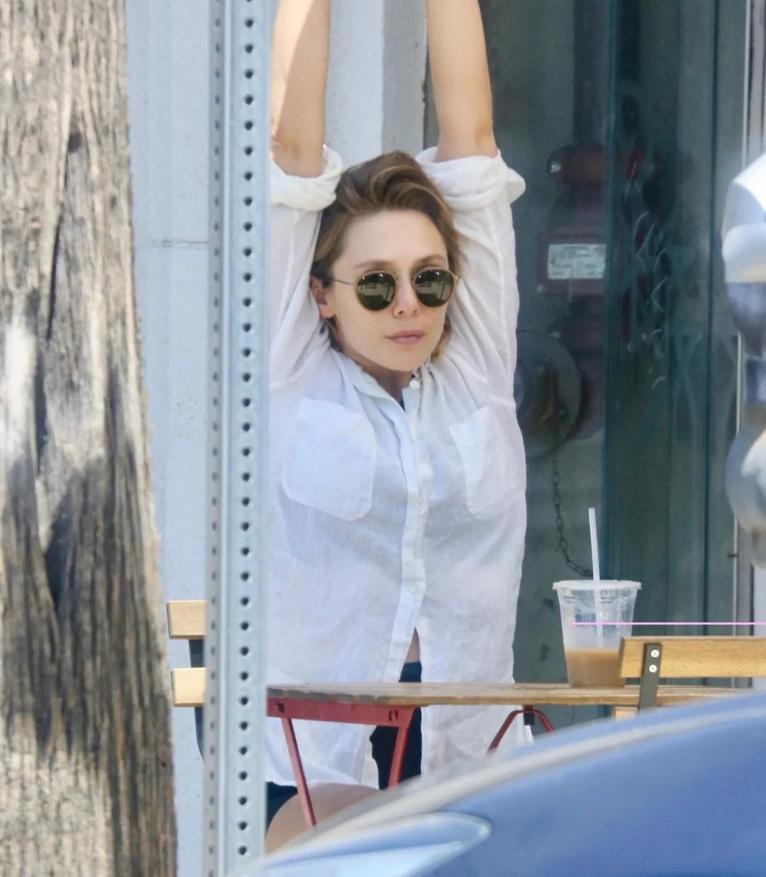 Out in LA recently | Scrolller