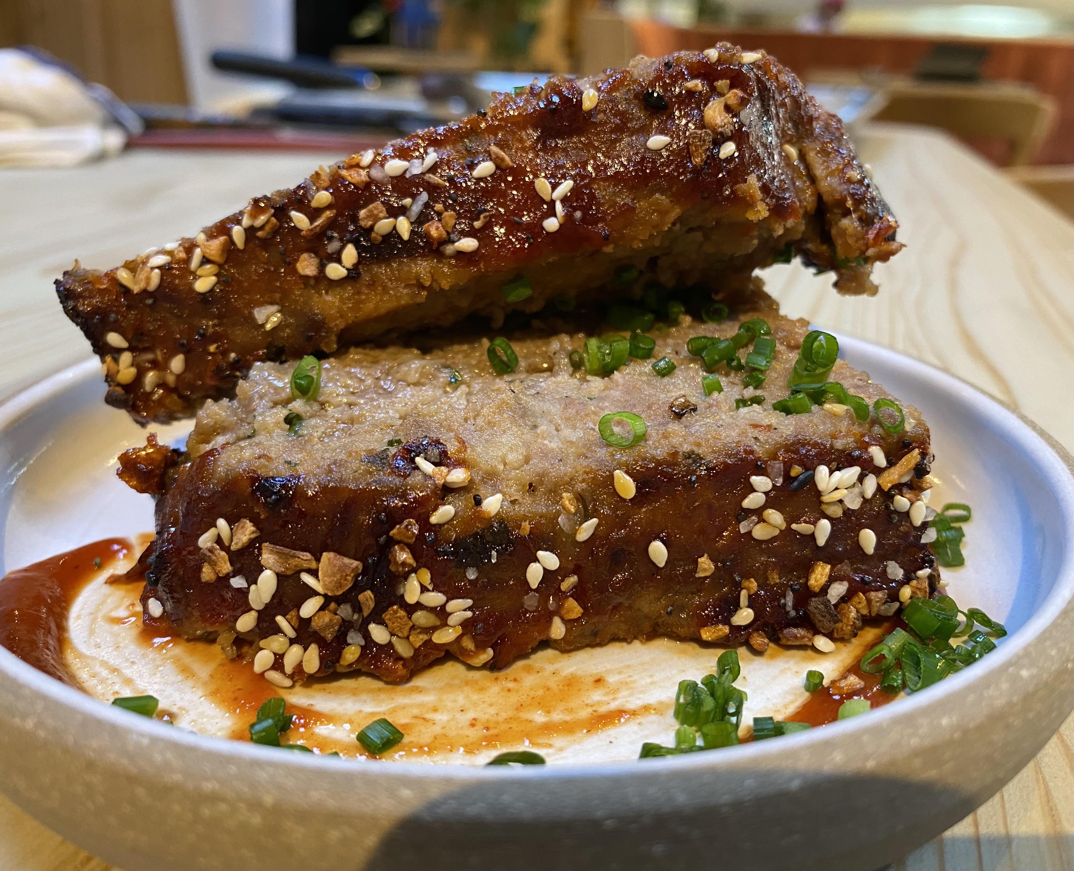 [Pro/Chef] Everything spice meatloaf | Scrolller