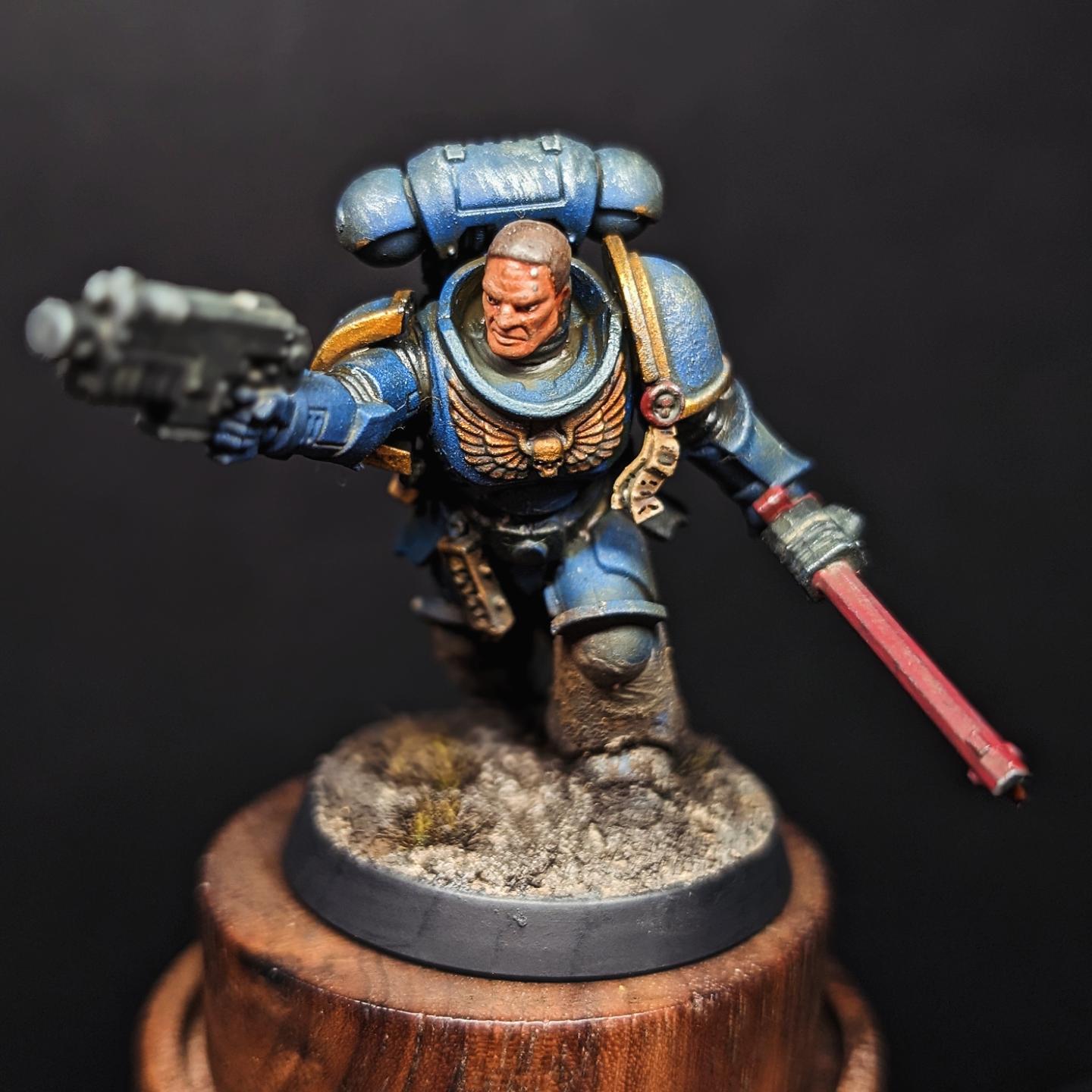 Working on some assault intersessors | Scrolller