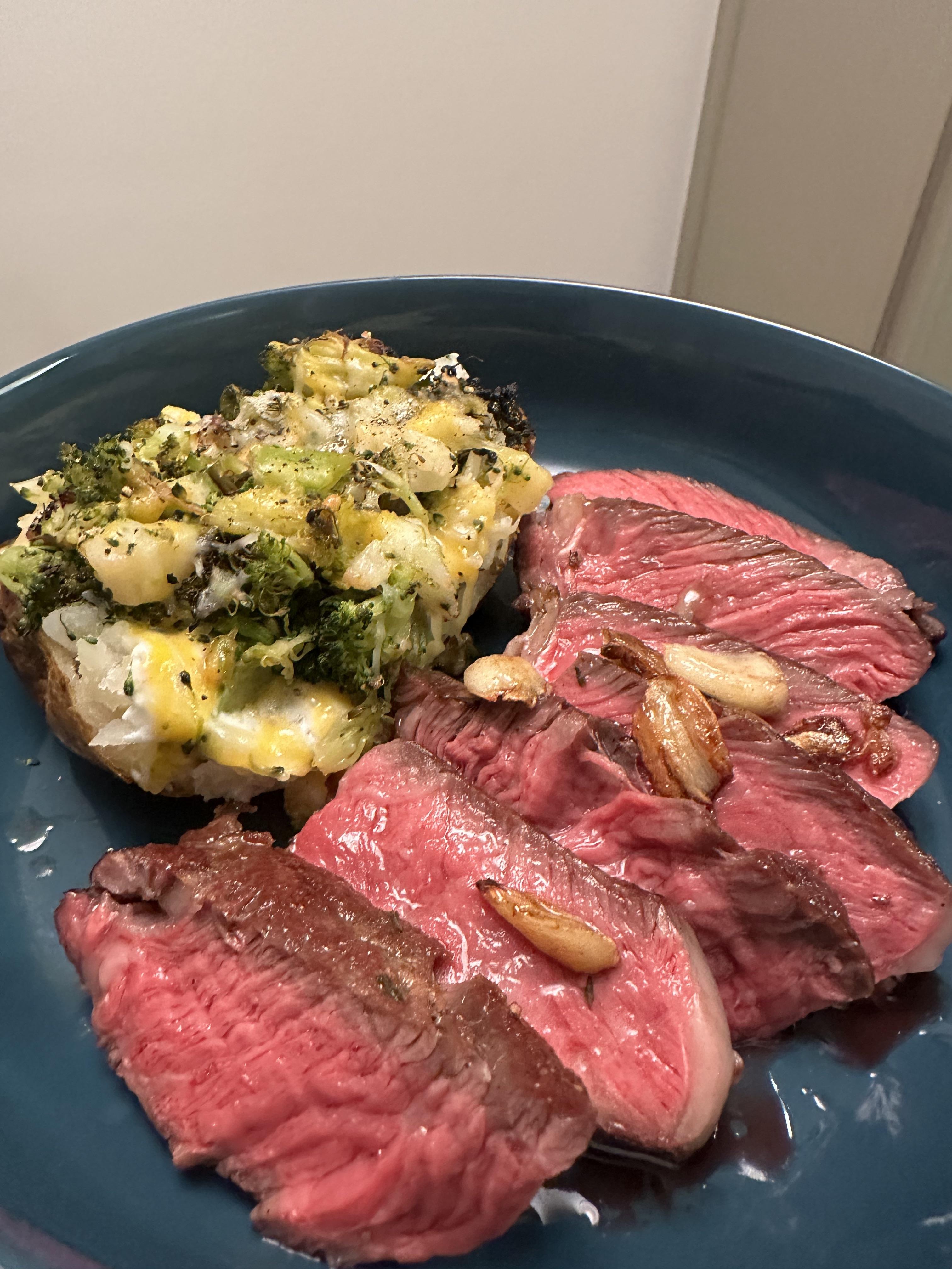 My last two rib eye attempts | Scrolller