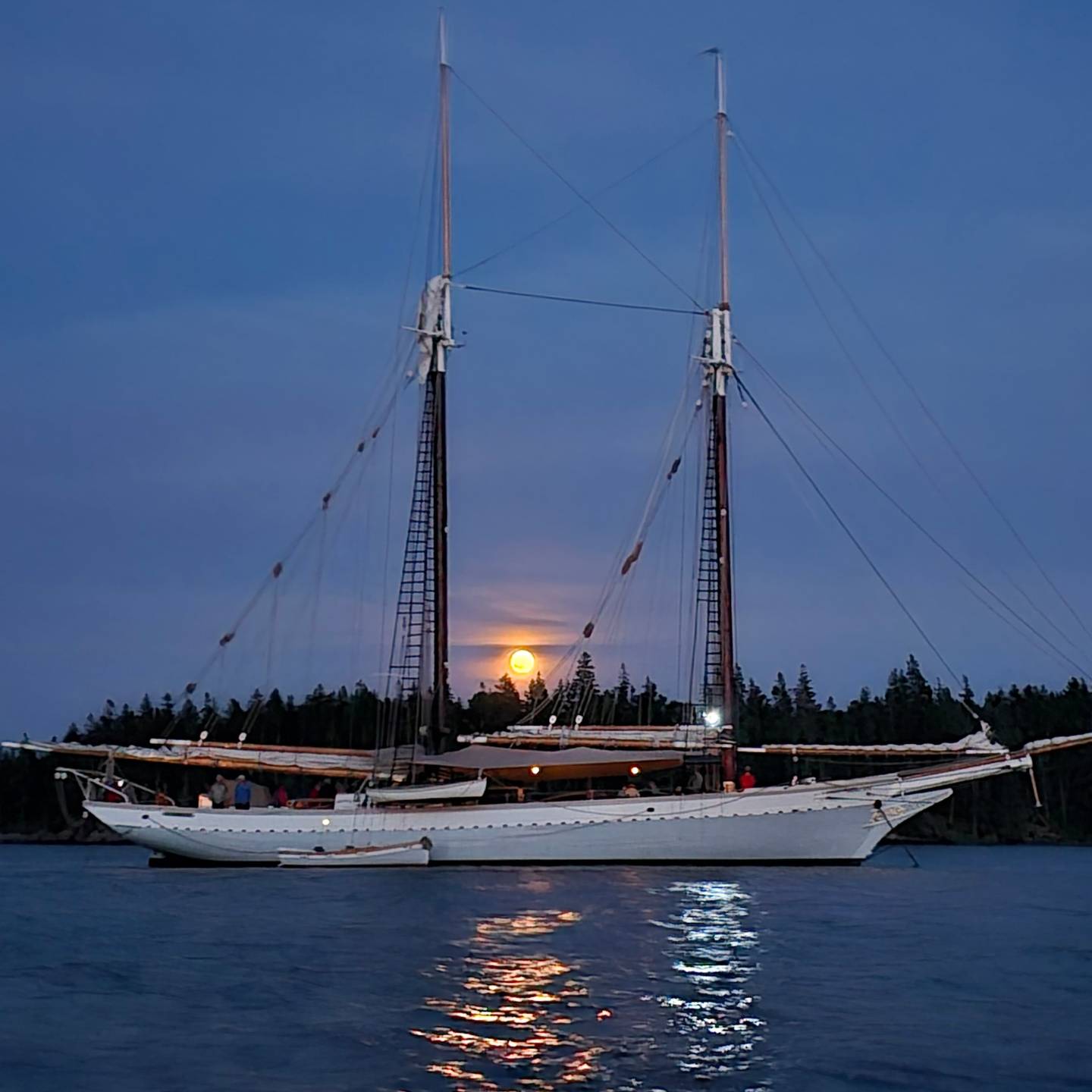 Schooner Mary Day friendship sloops | Scrolller