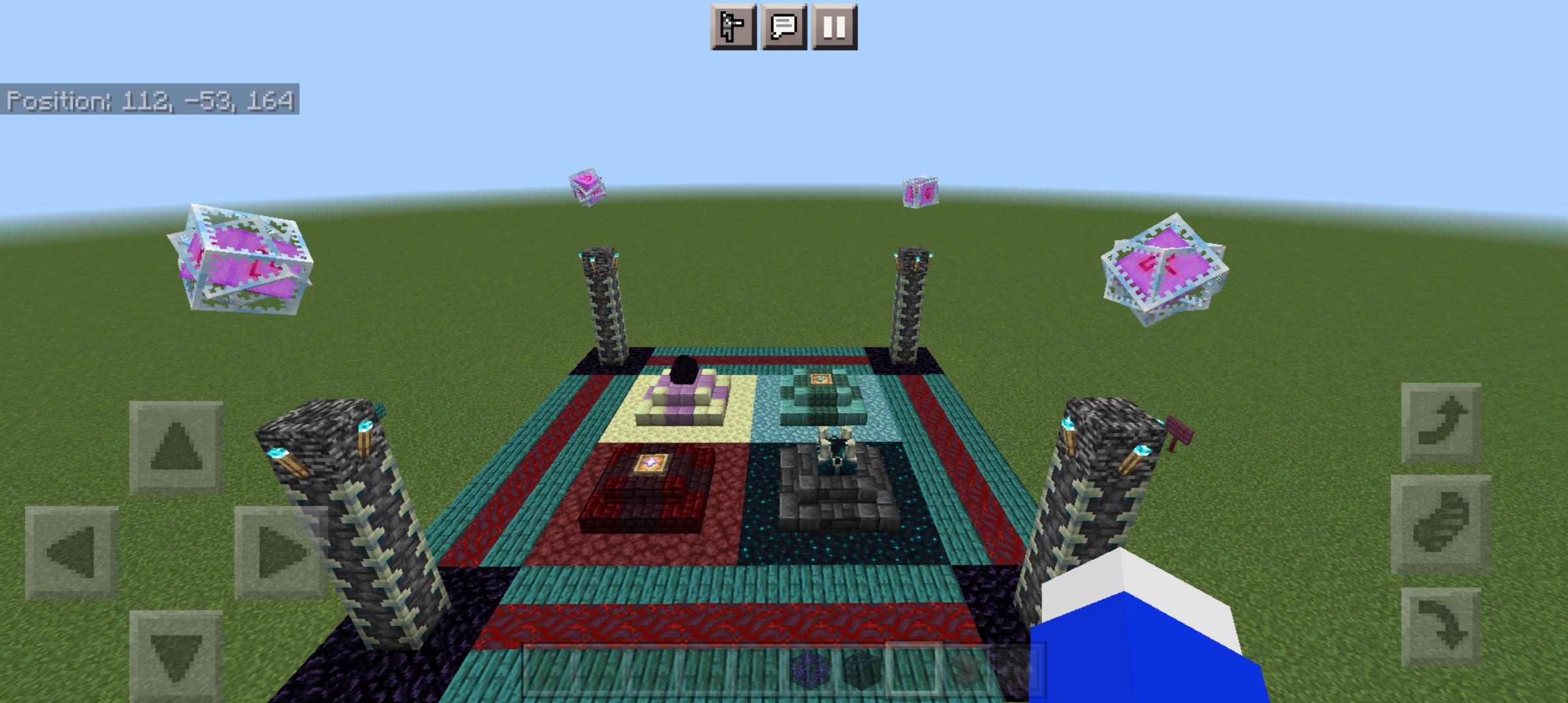 Guys how do I improve this ship, first time building one | Scrolller