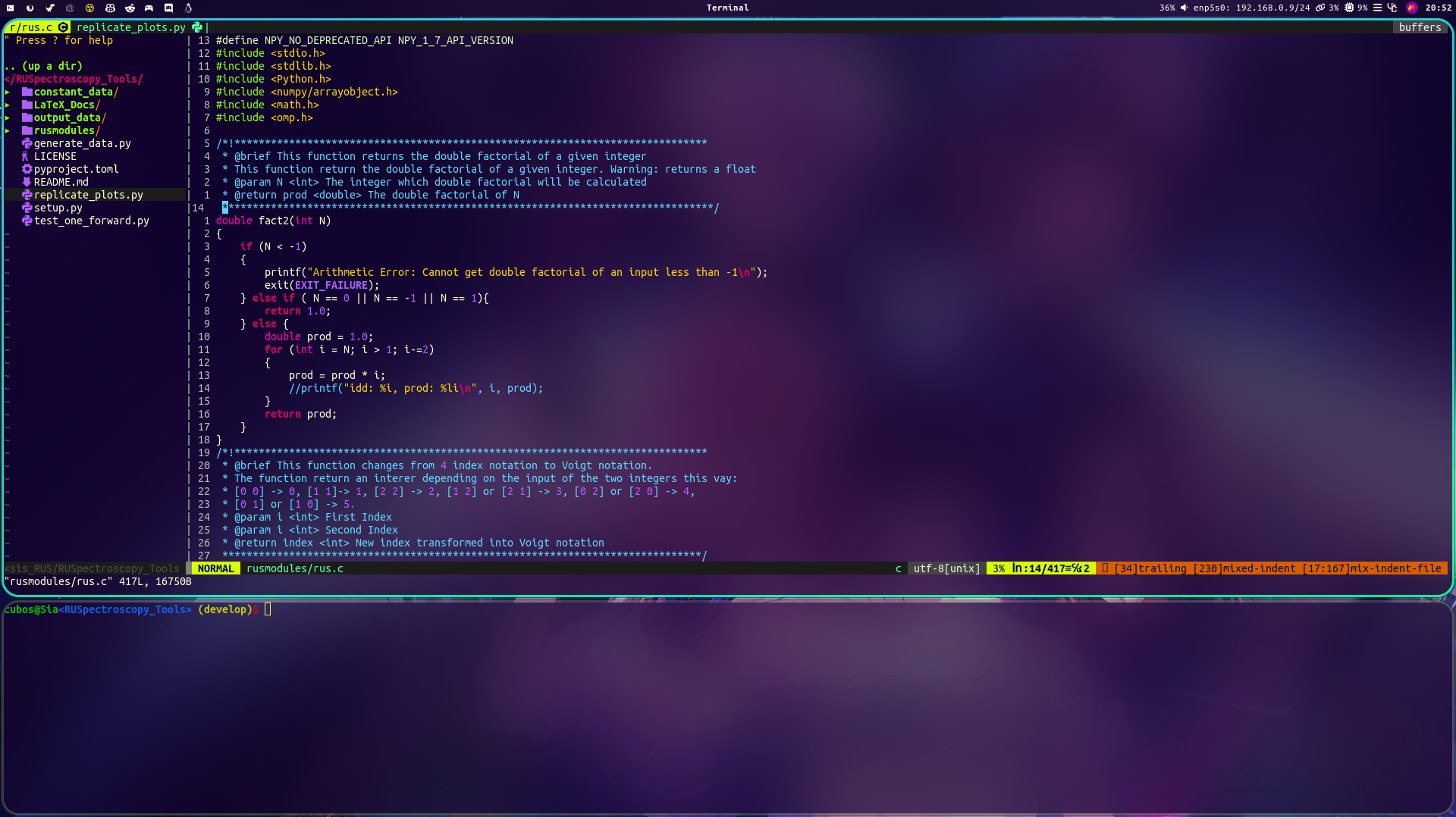 [Hyprland] Finally (almost) finished my second rice | Scrolller