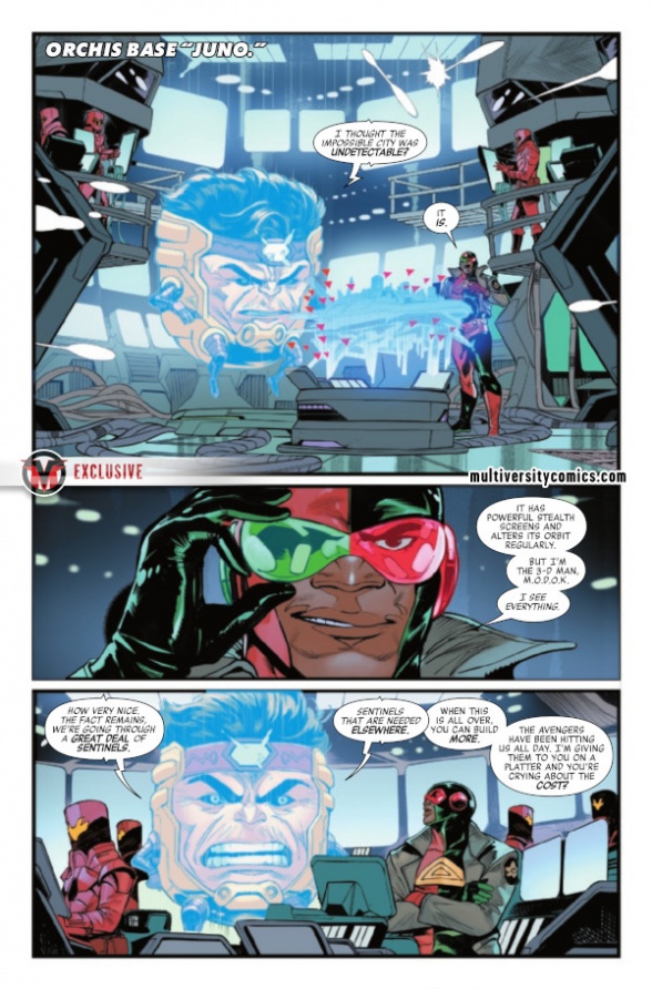 Discover more like Marvel: Avengers #13 Preview and Related Content | Scrolller