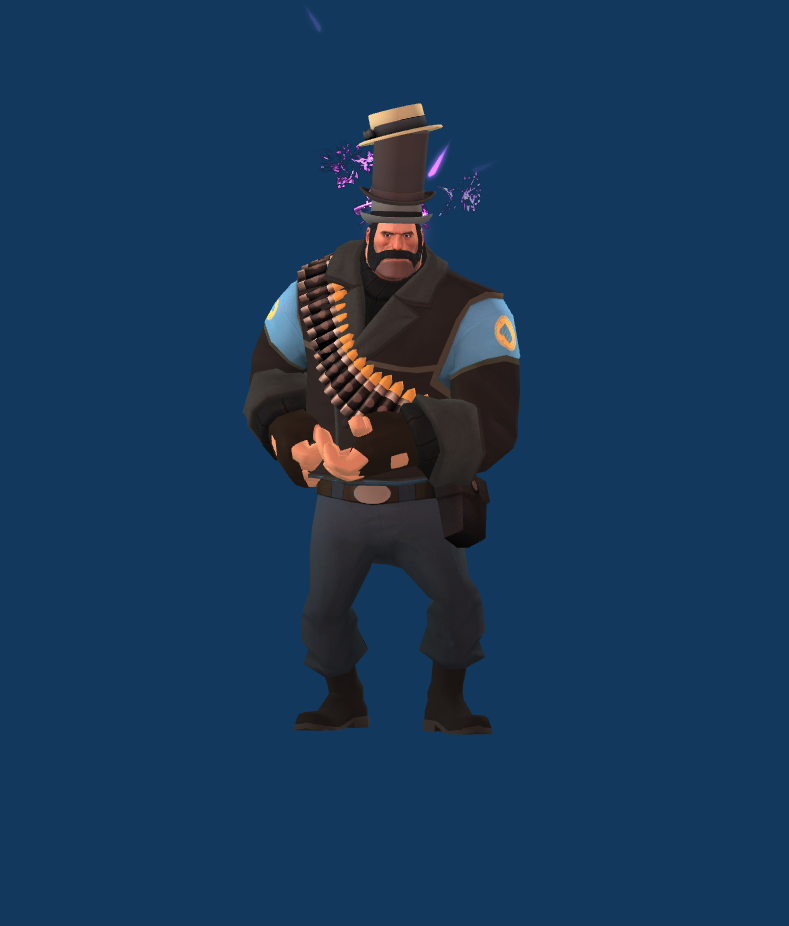 Loadouts I came up with for my new Towering Pillar of Hats | Scrolller