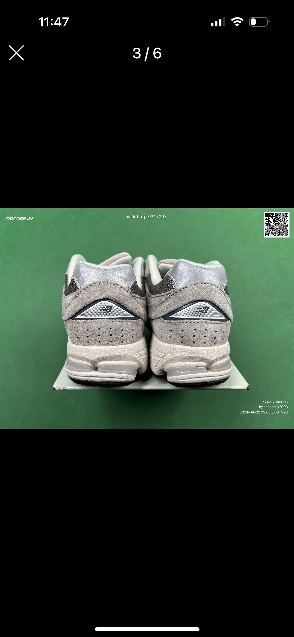 New balance qc | Scrolller