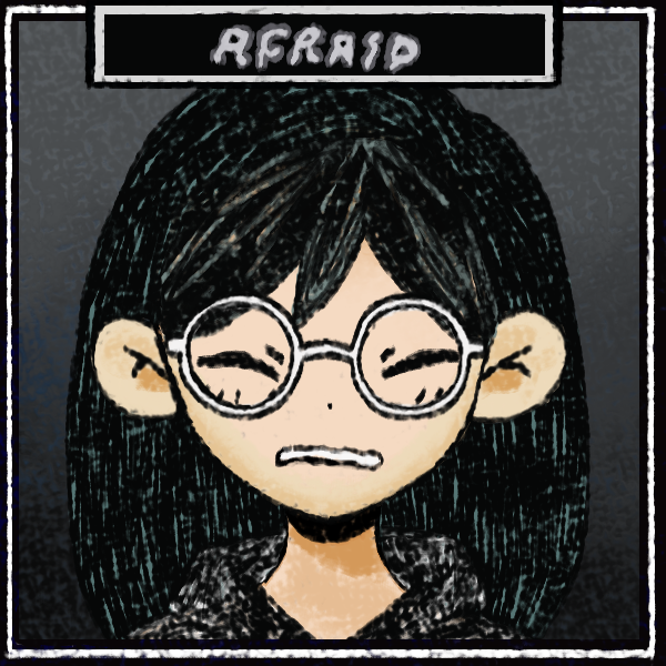 OC of my girlfriend and also headspace version of her and me | Scrolller