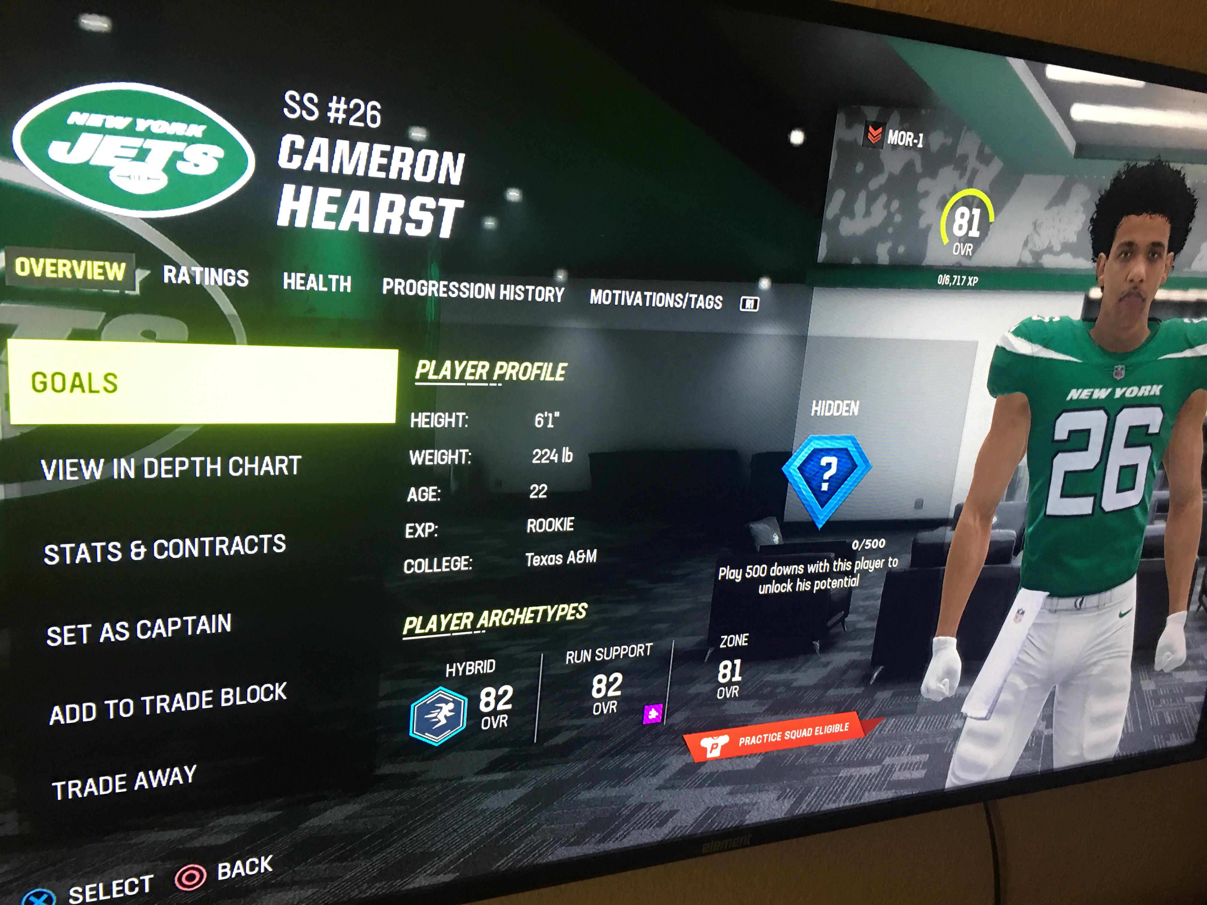 Do we think he’s generational? | Scrolller