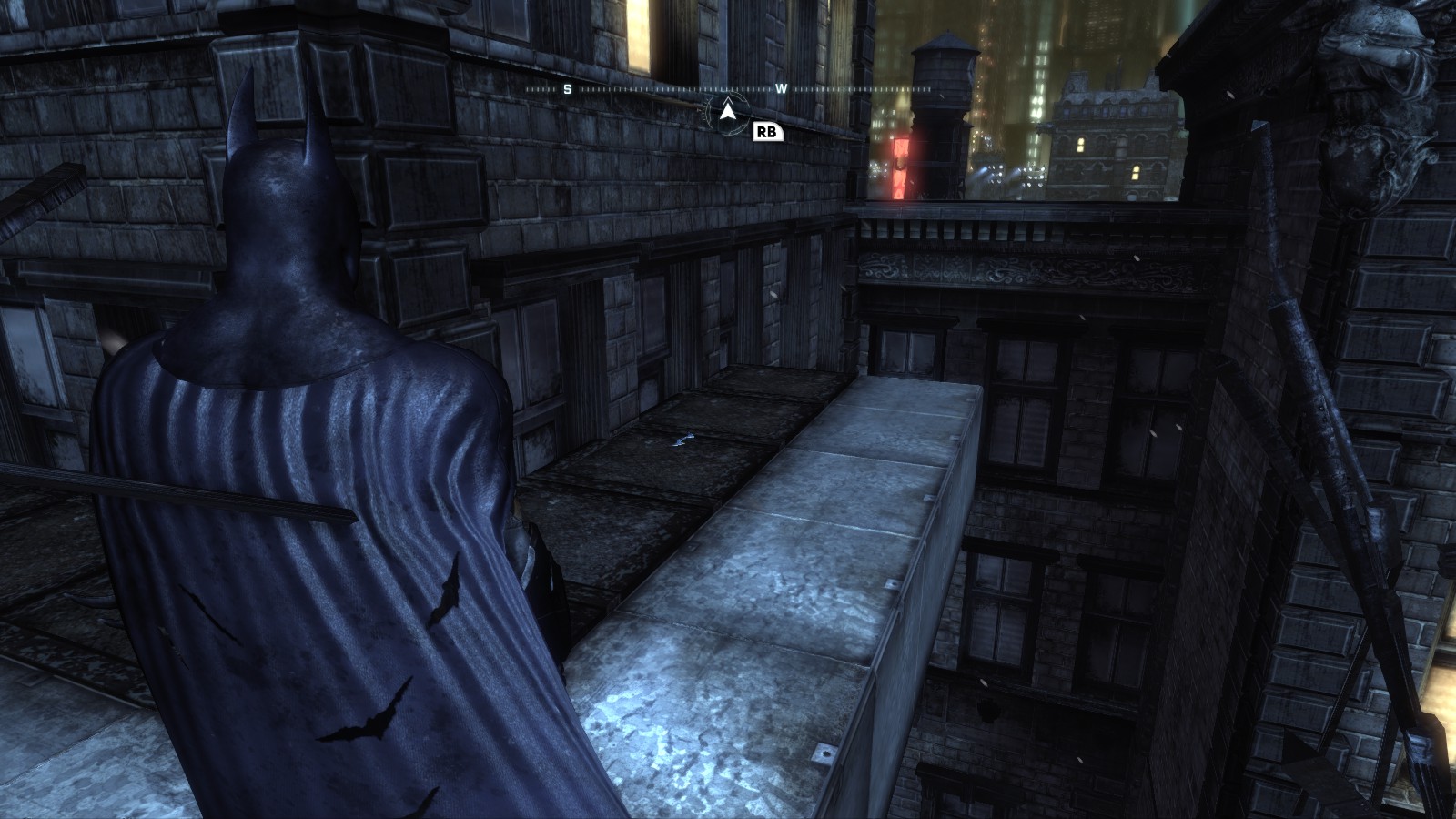 Rooftop Chase | Scrolller