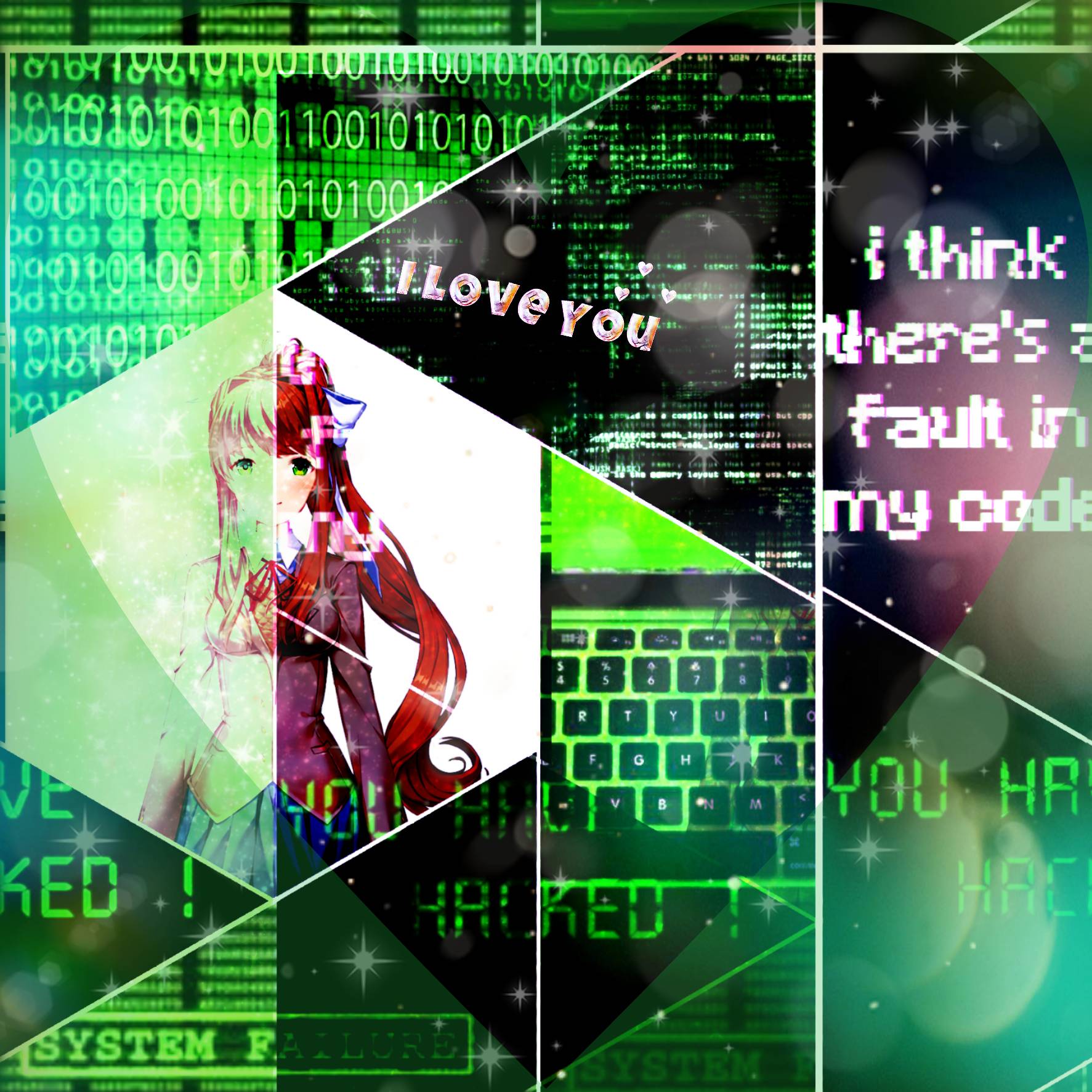 Old DDLC Aesthetics | Scrolller