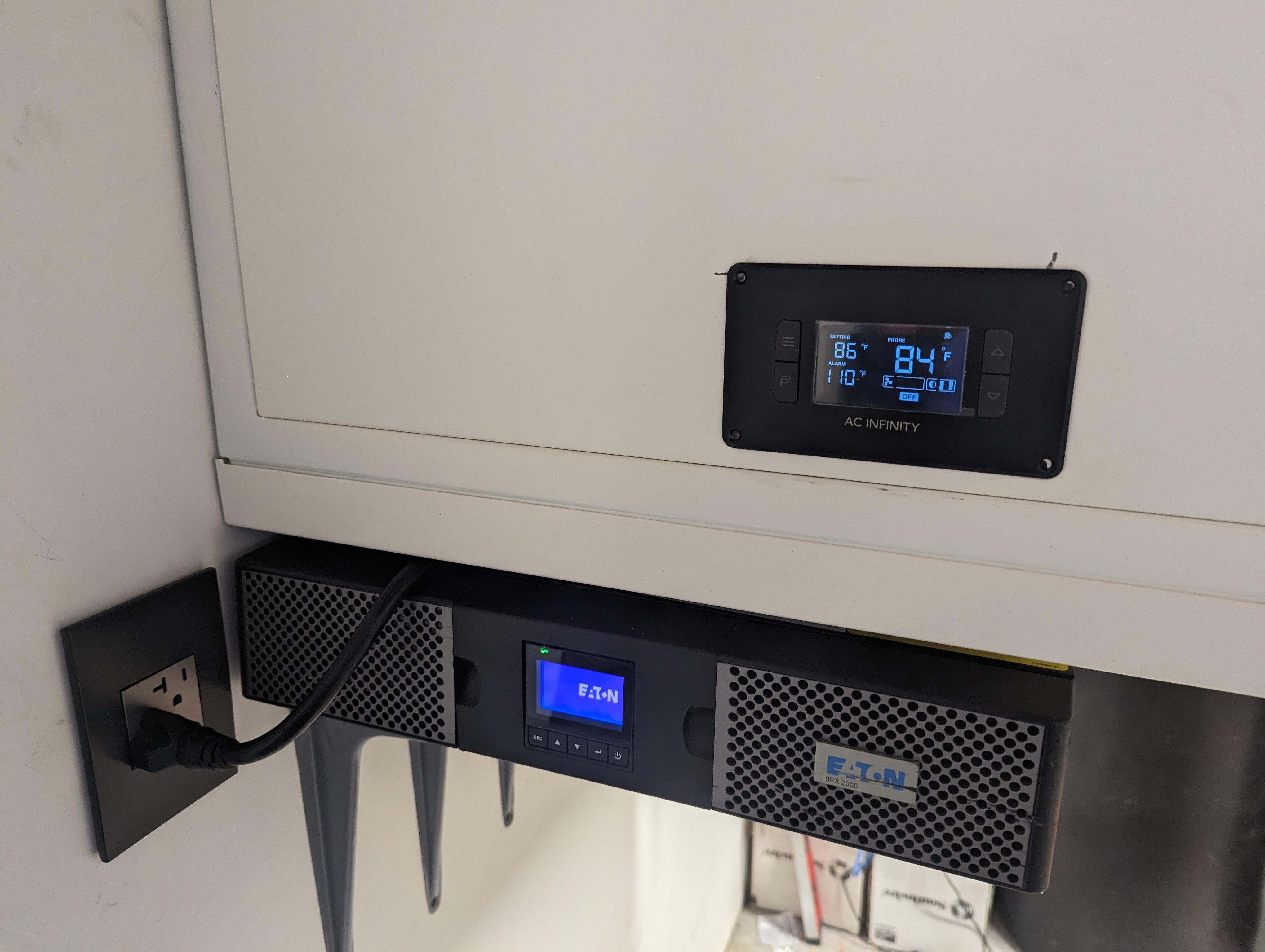 Finished my UniFi setup | Scrolller