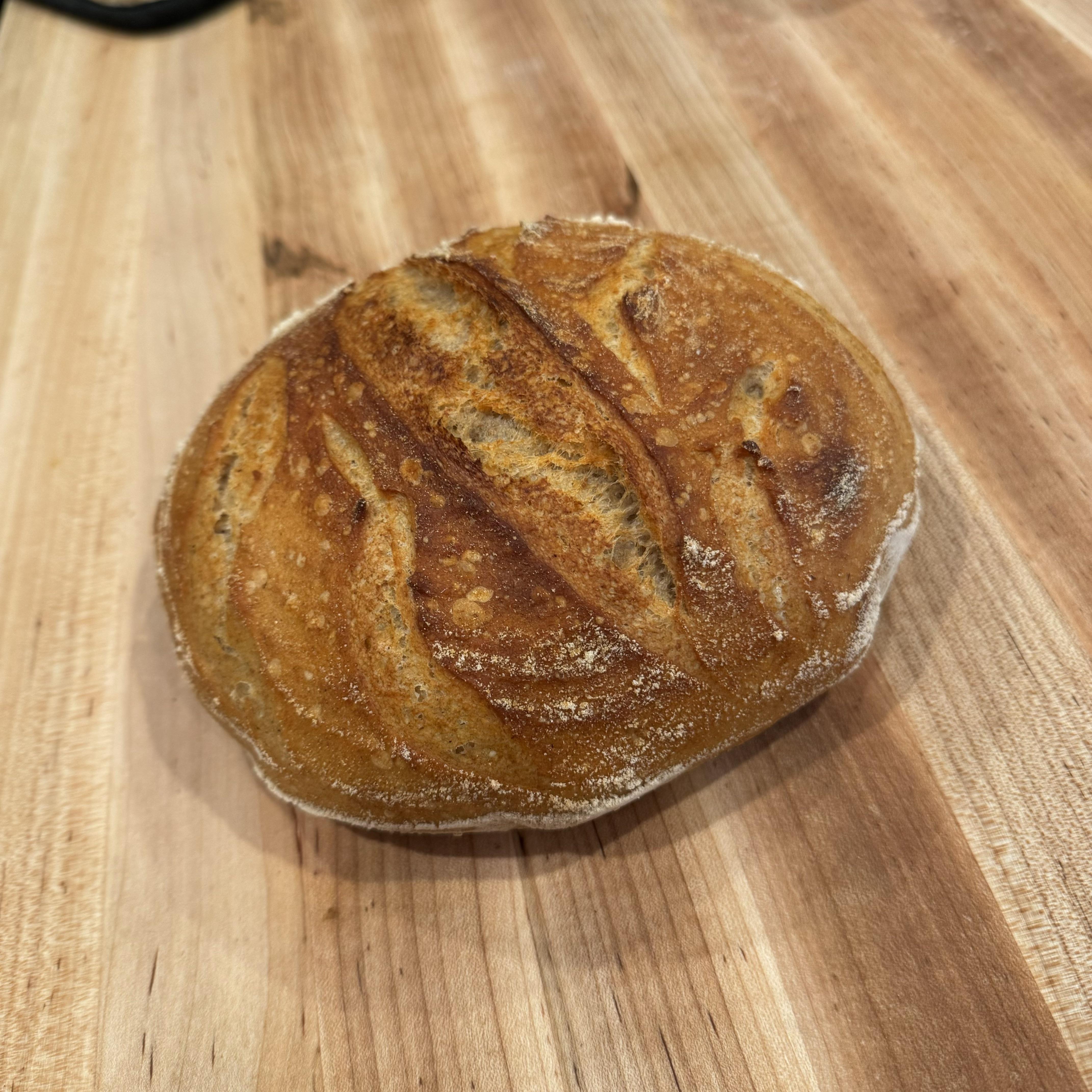 Sourdough Rye | Scrolller