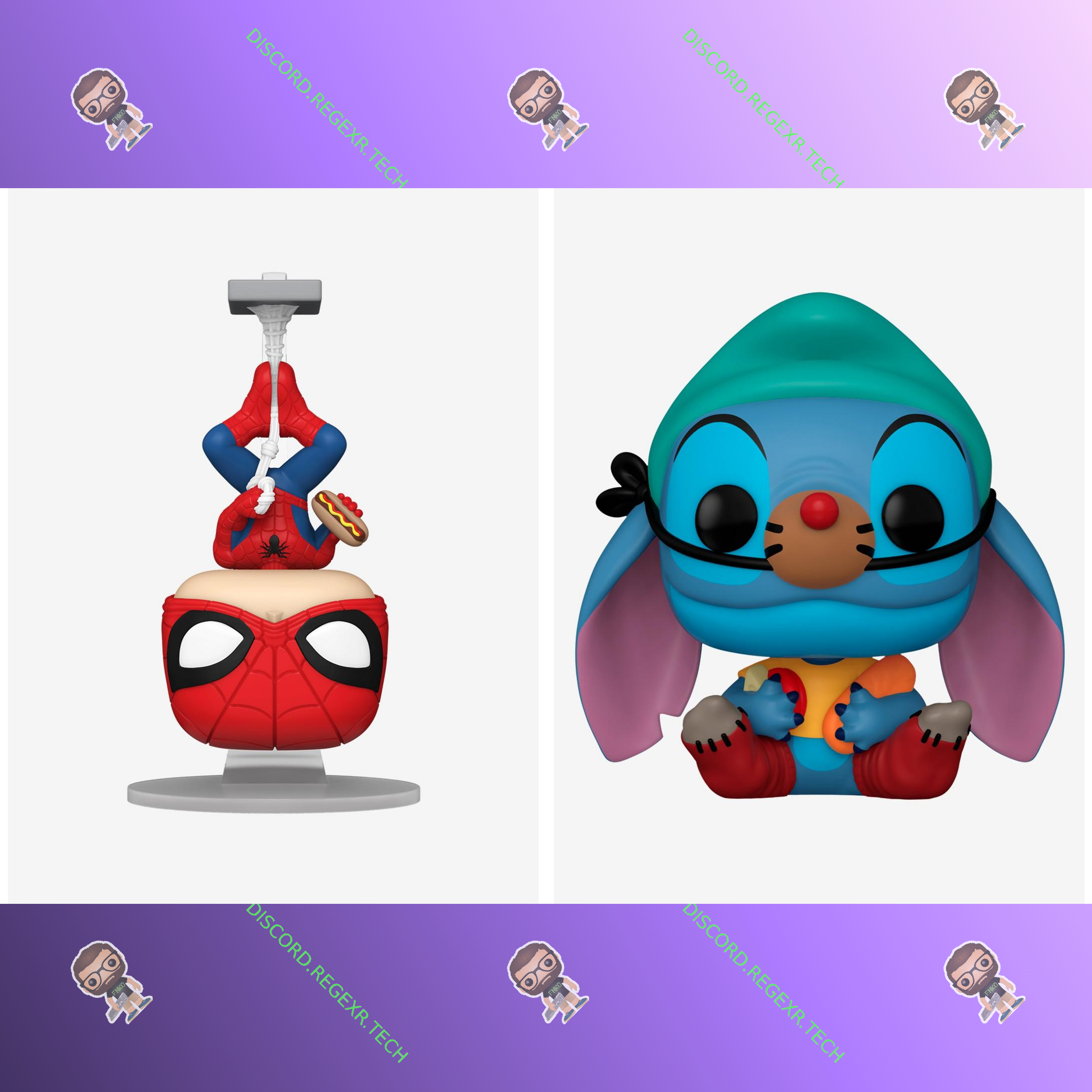 Discover more like Funkopop: [Swipe for Links in Captions] 2 items are now available at Box ...