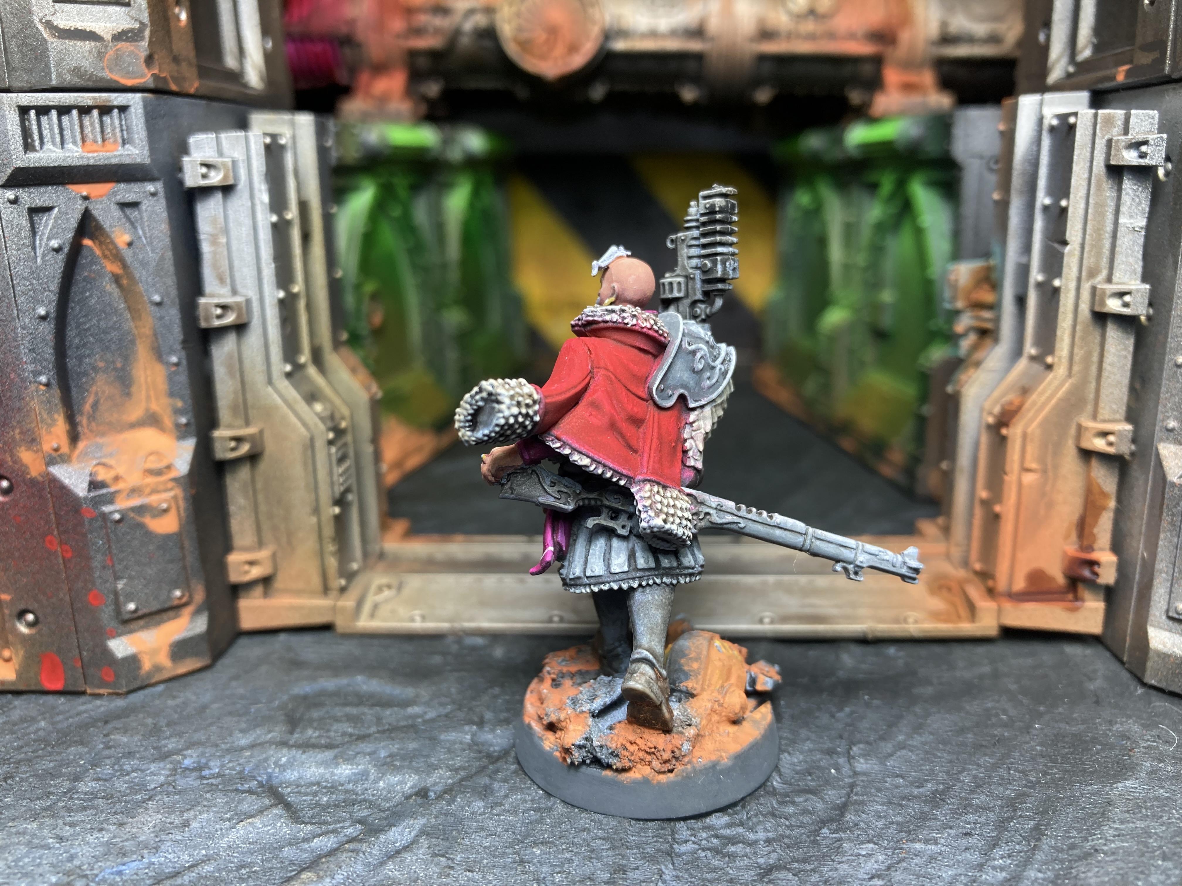 Exiled noble kitbash | Scrolller