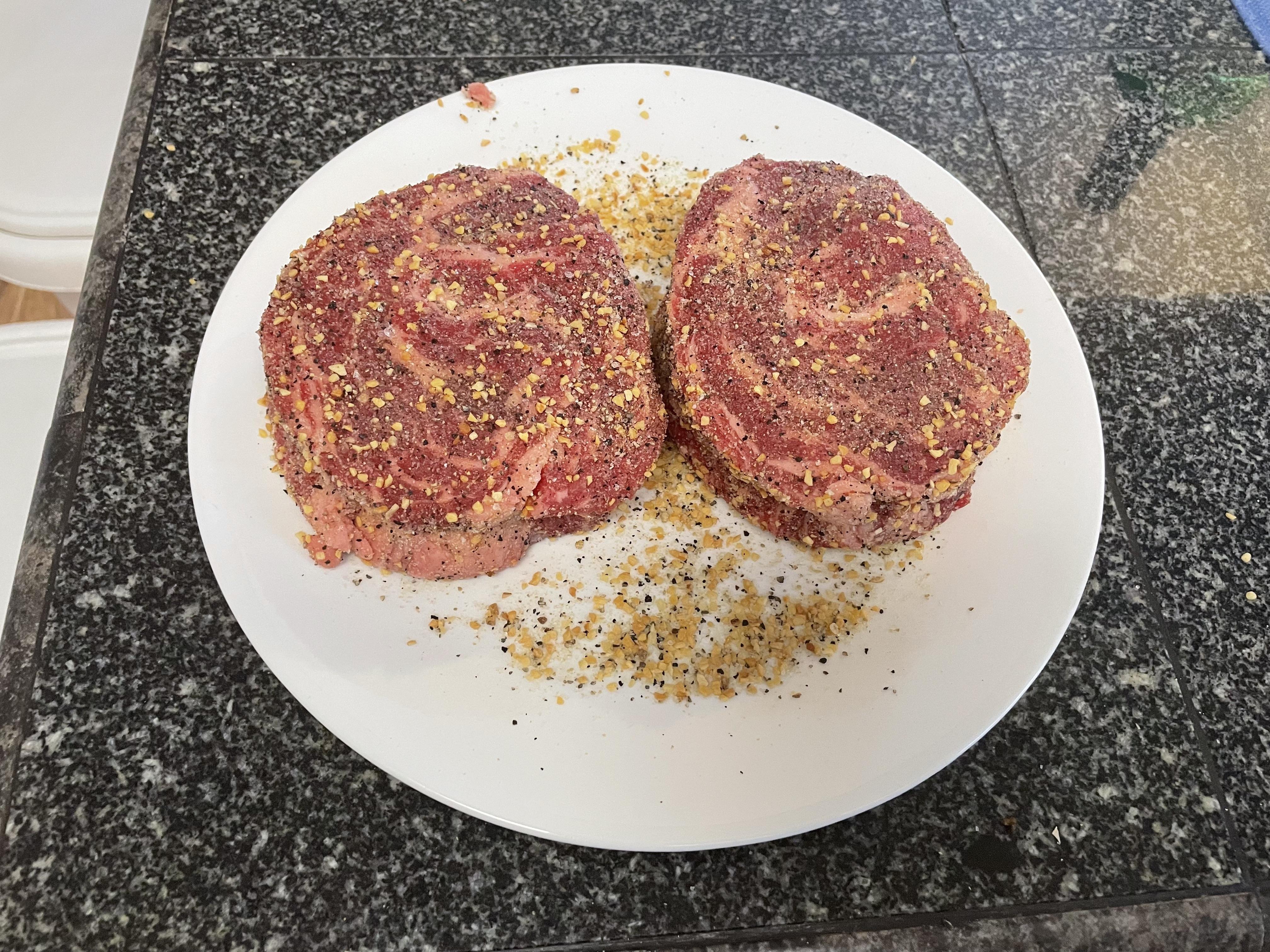 Costco prime cap steak | Scrolller