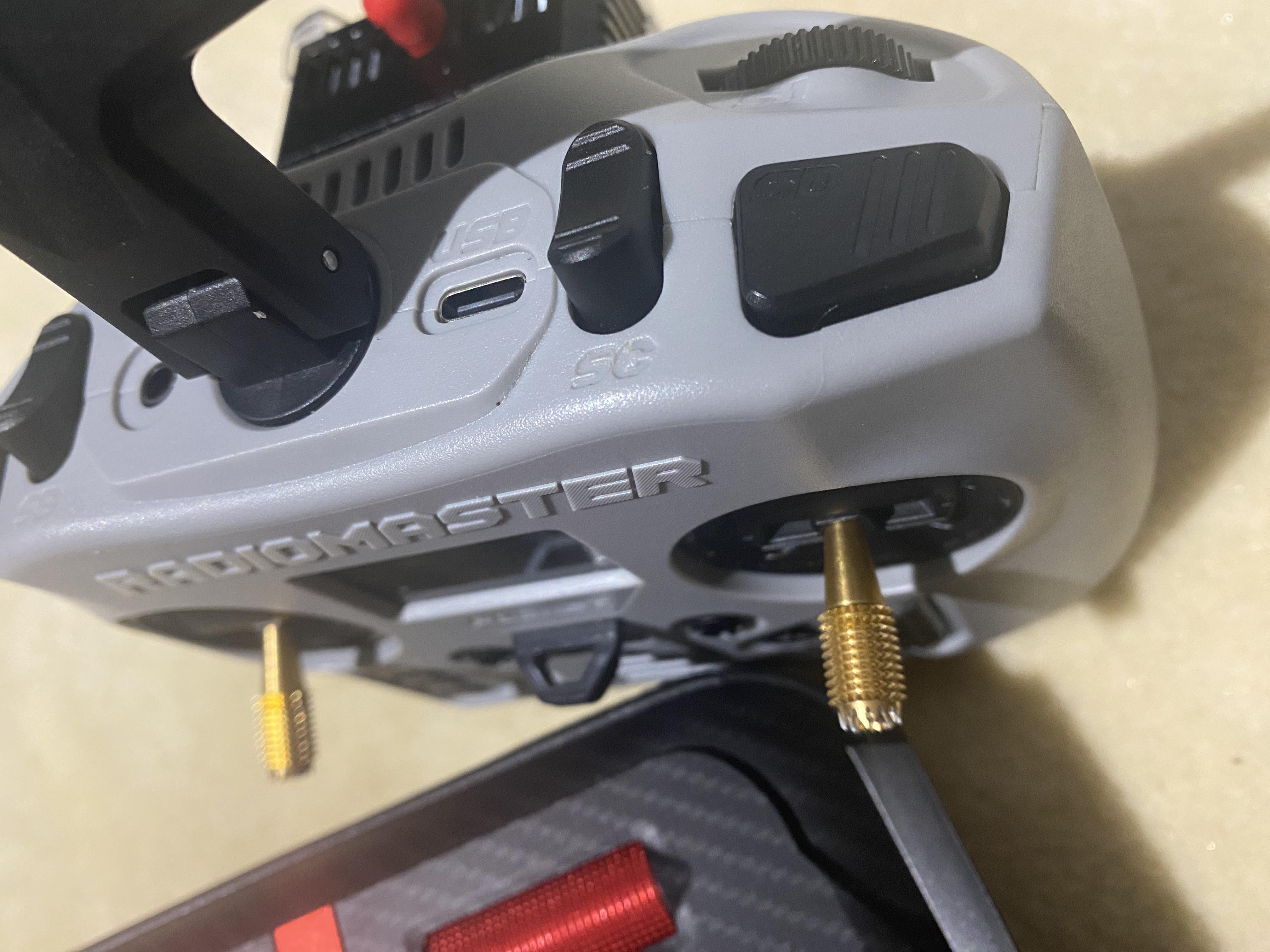 Radiomaster Sticky360 for TX16 and Pocket | Scrolller