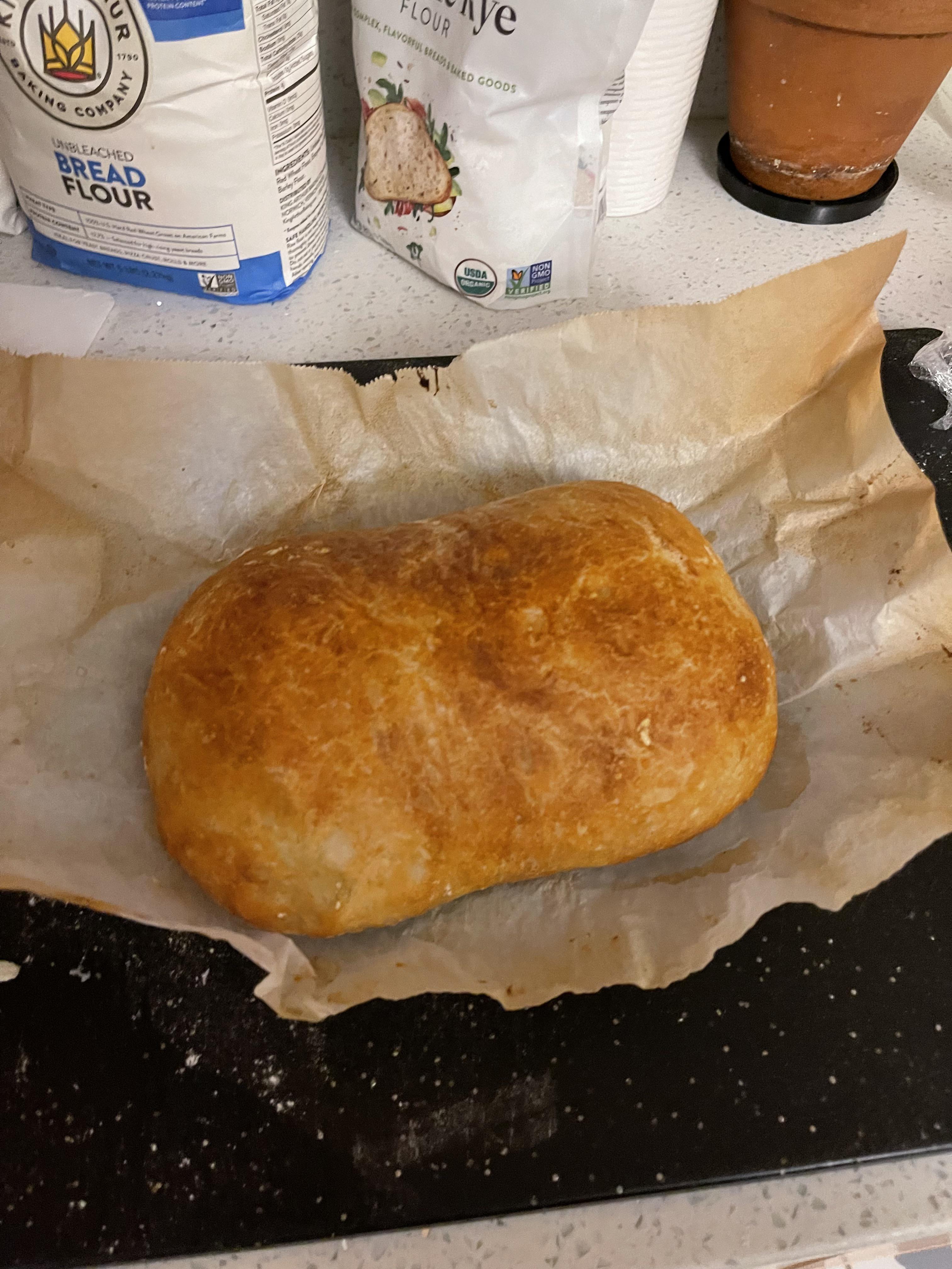 Finally made a good loaf after years of failure. | Scrolller