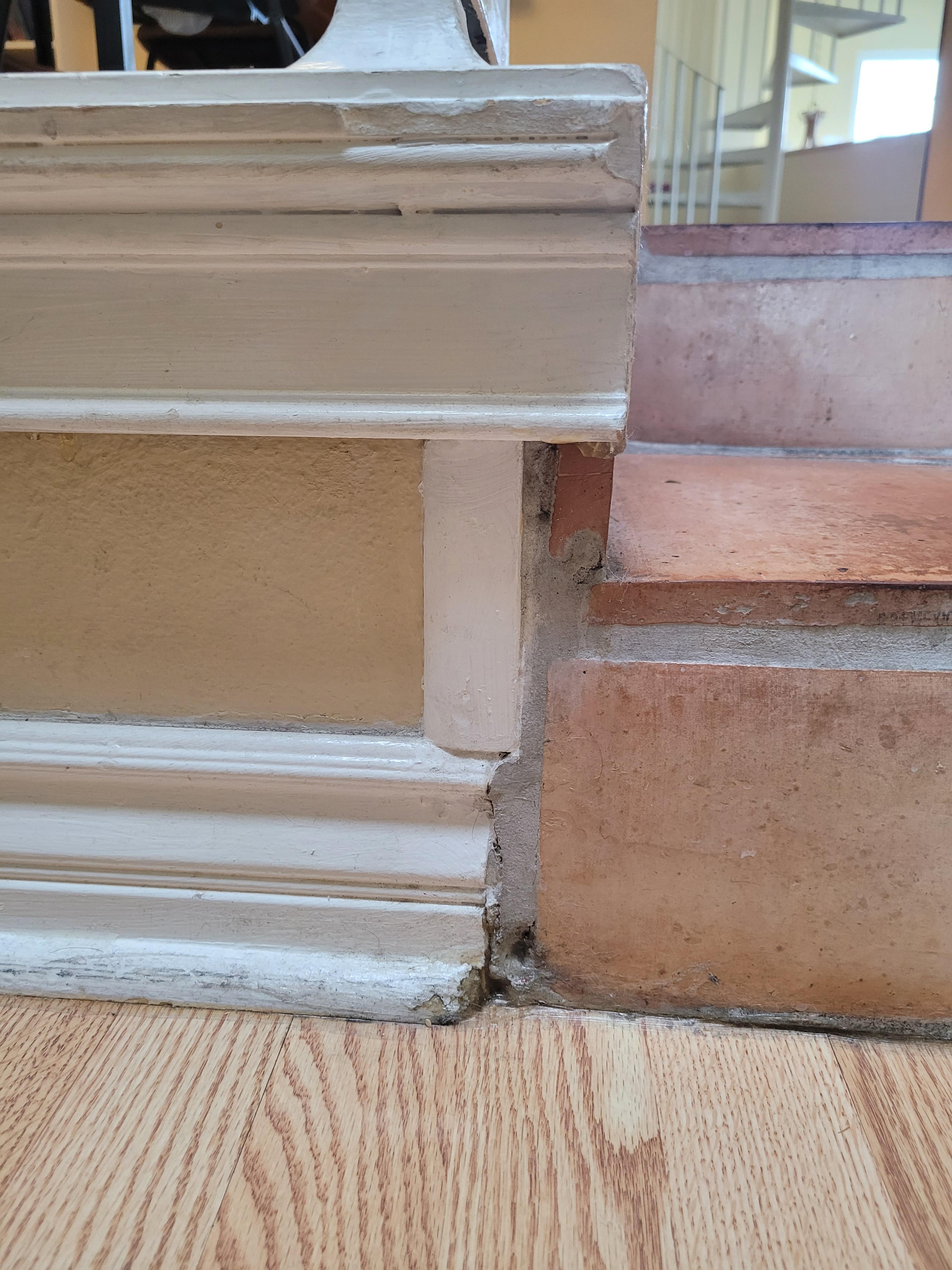 Discover more like Home: Repair/ finish off baseboards ends HELP! :( and Related Content | Scrolller