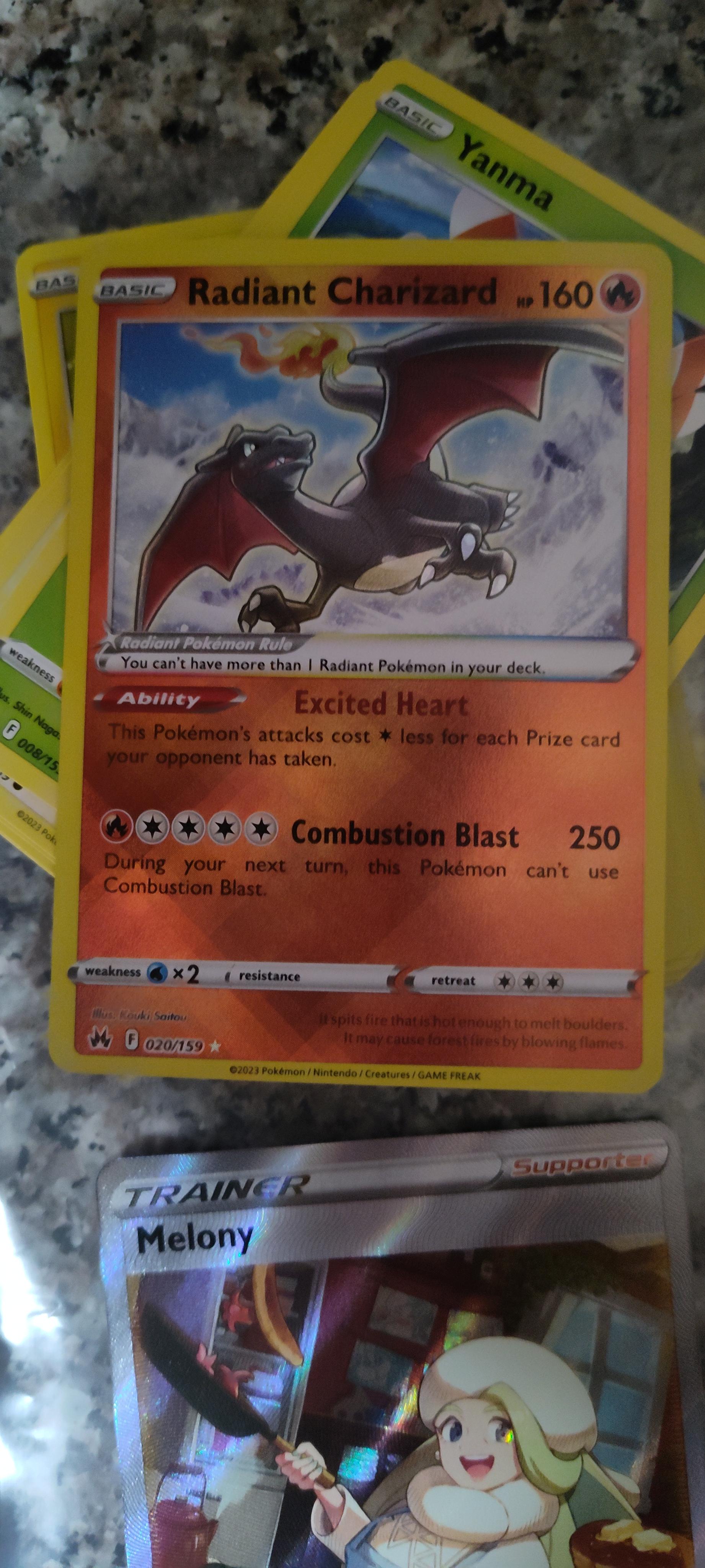 5th and final pack | Scrolller