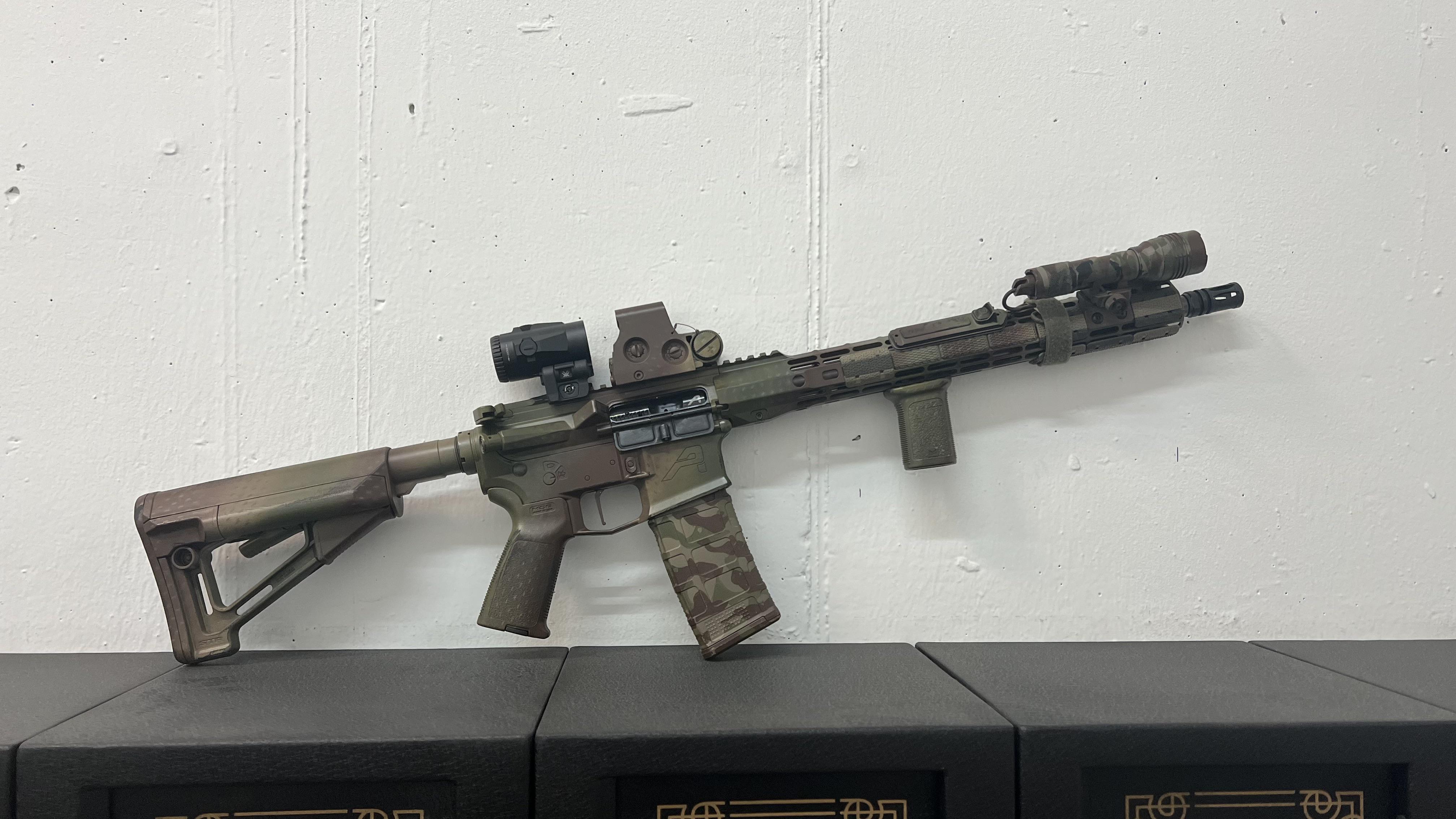 Build finally completed | Scrolller