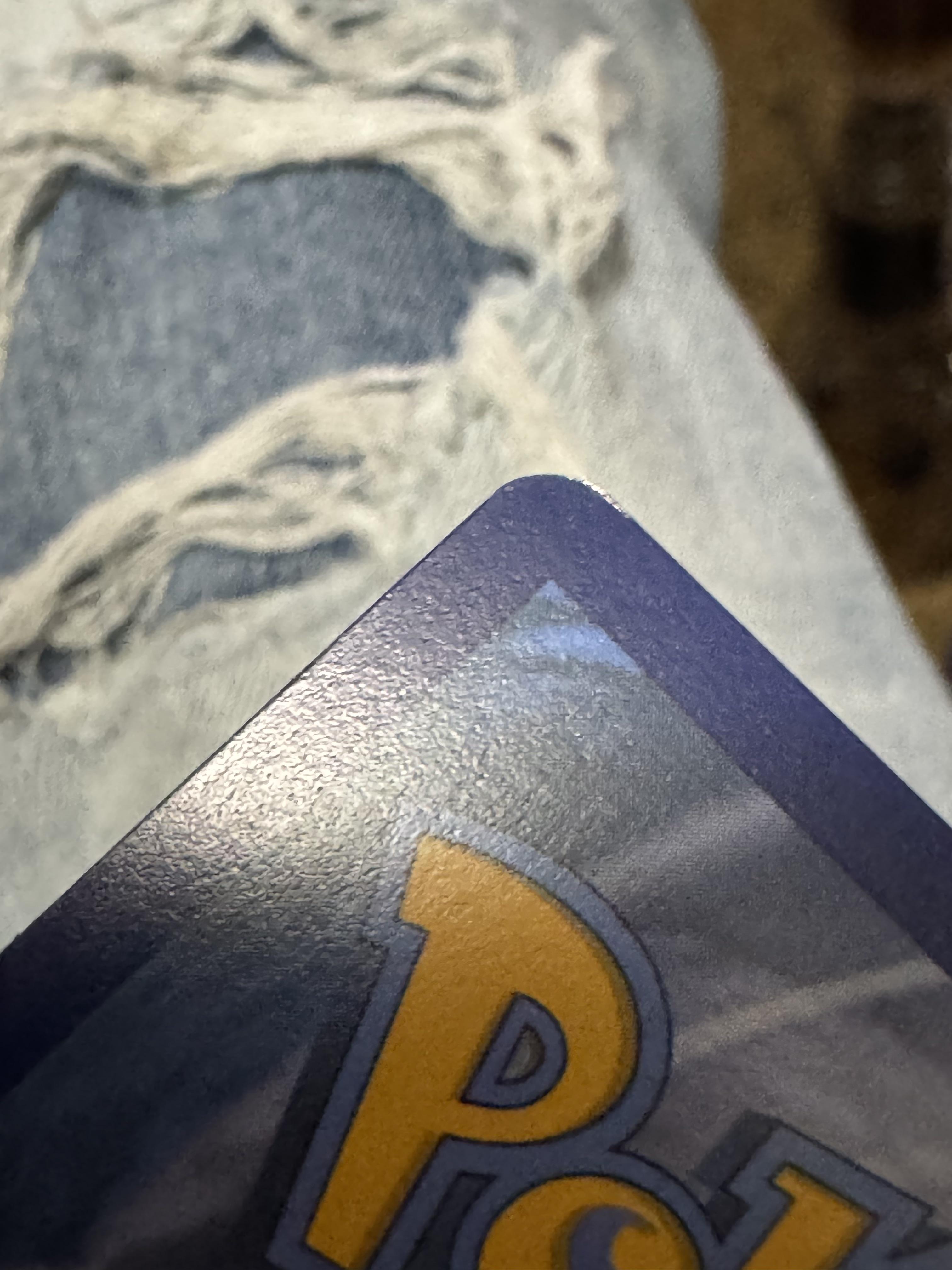 Just pulled this, think it’s worth grading? | Scrolller