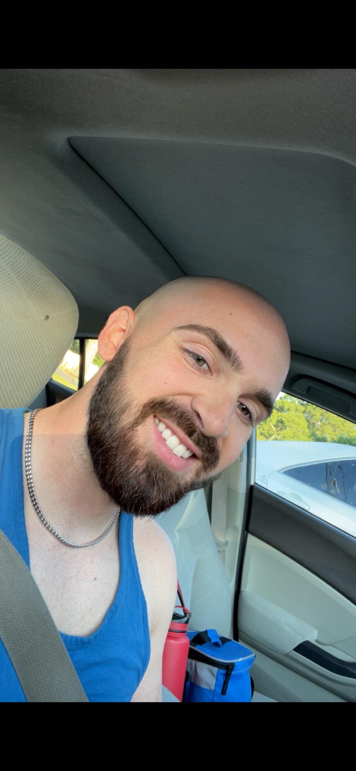 6 months of shaving my head | Scrolller