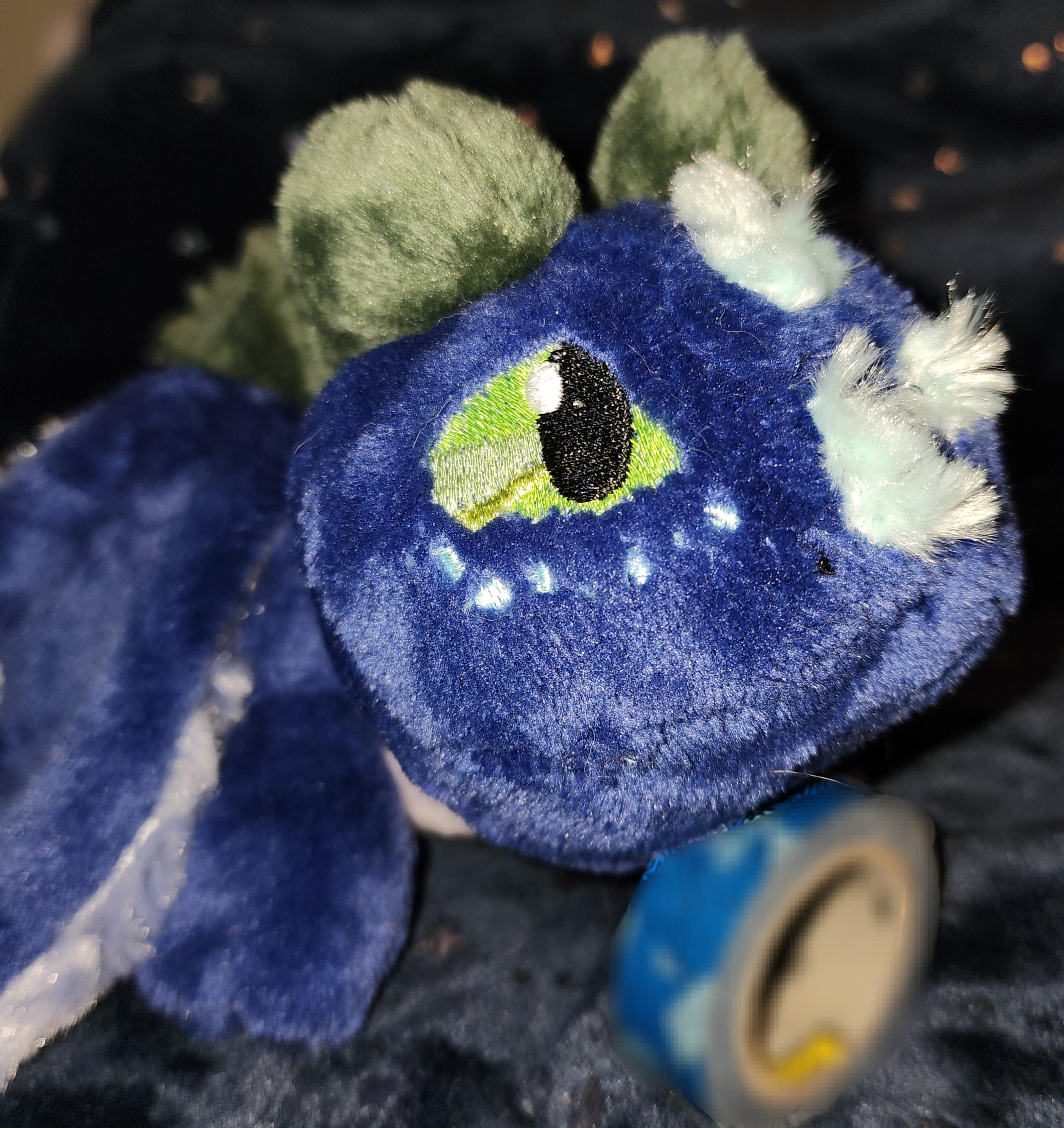 Another adorable Acorn plush! | Scrolller