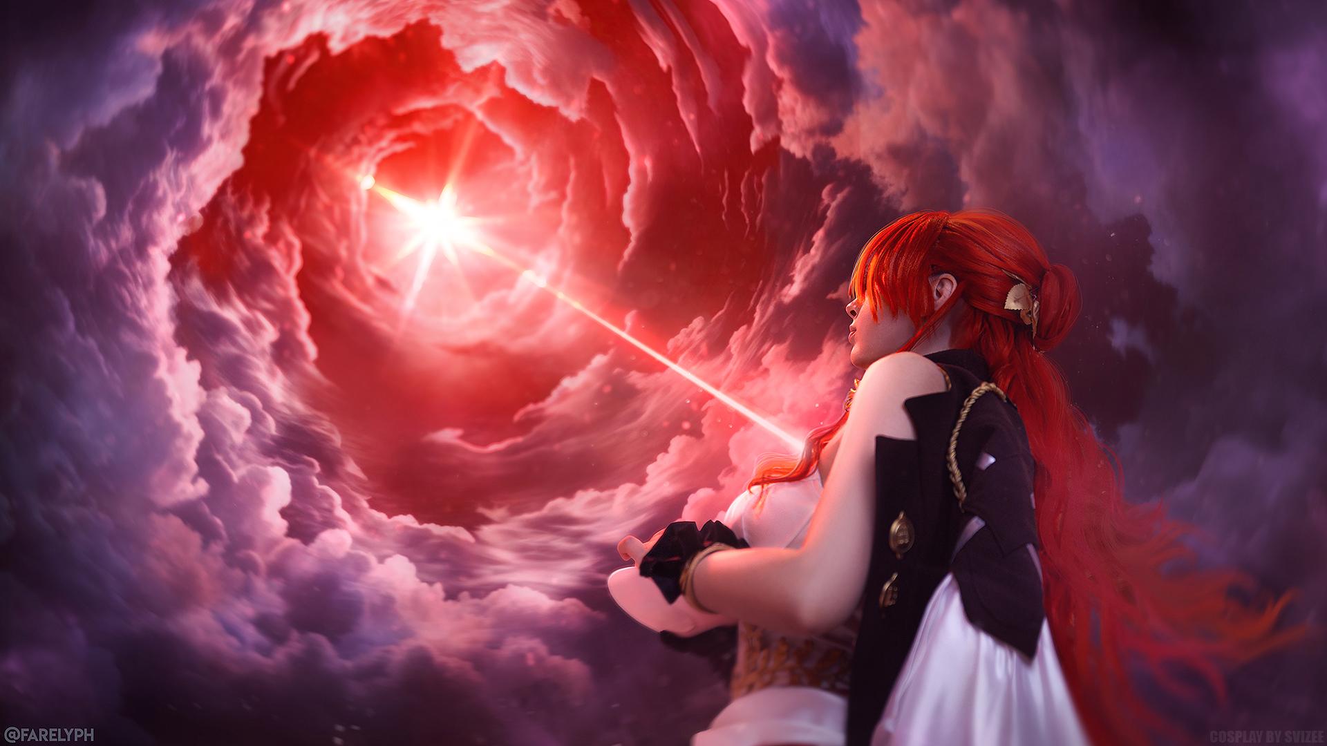 Honkai: Star Rail Himeko Ultimate | Scrolller