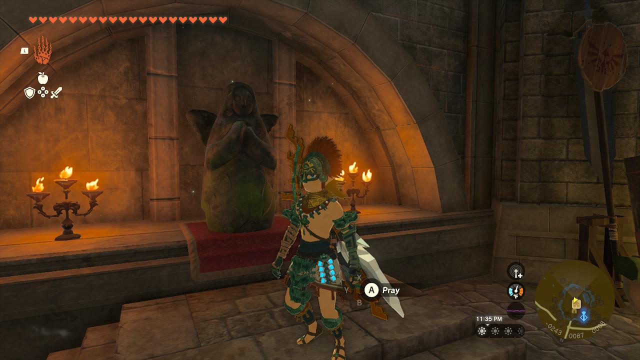 [BOTW] [TOTK] Some Screenshots from botw and totk | Scrolller