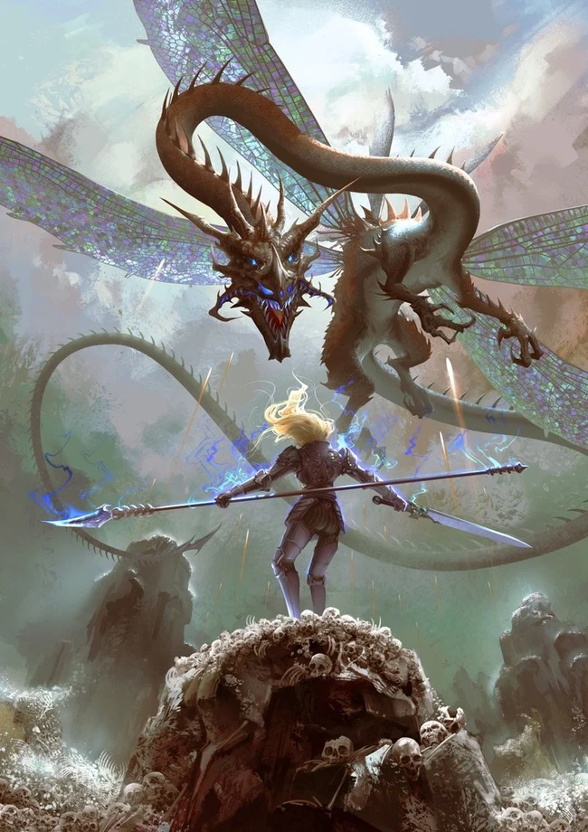 Queen vs. Queen by Dan Shayu | Scrolller